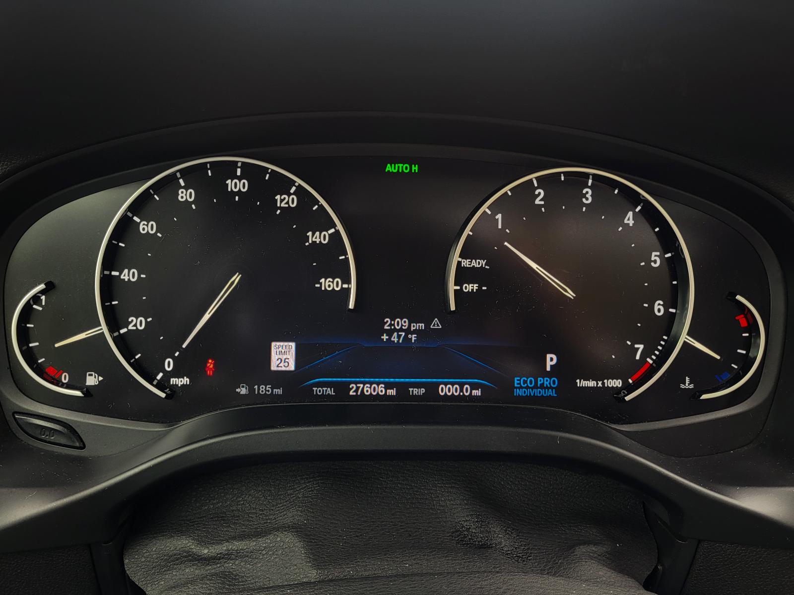 2020 BMW X3 Speedometer / Instrument Cluster - Weber Brothers Auto