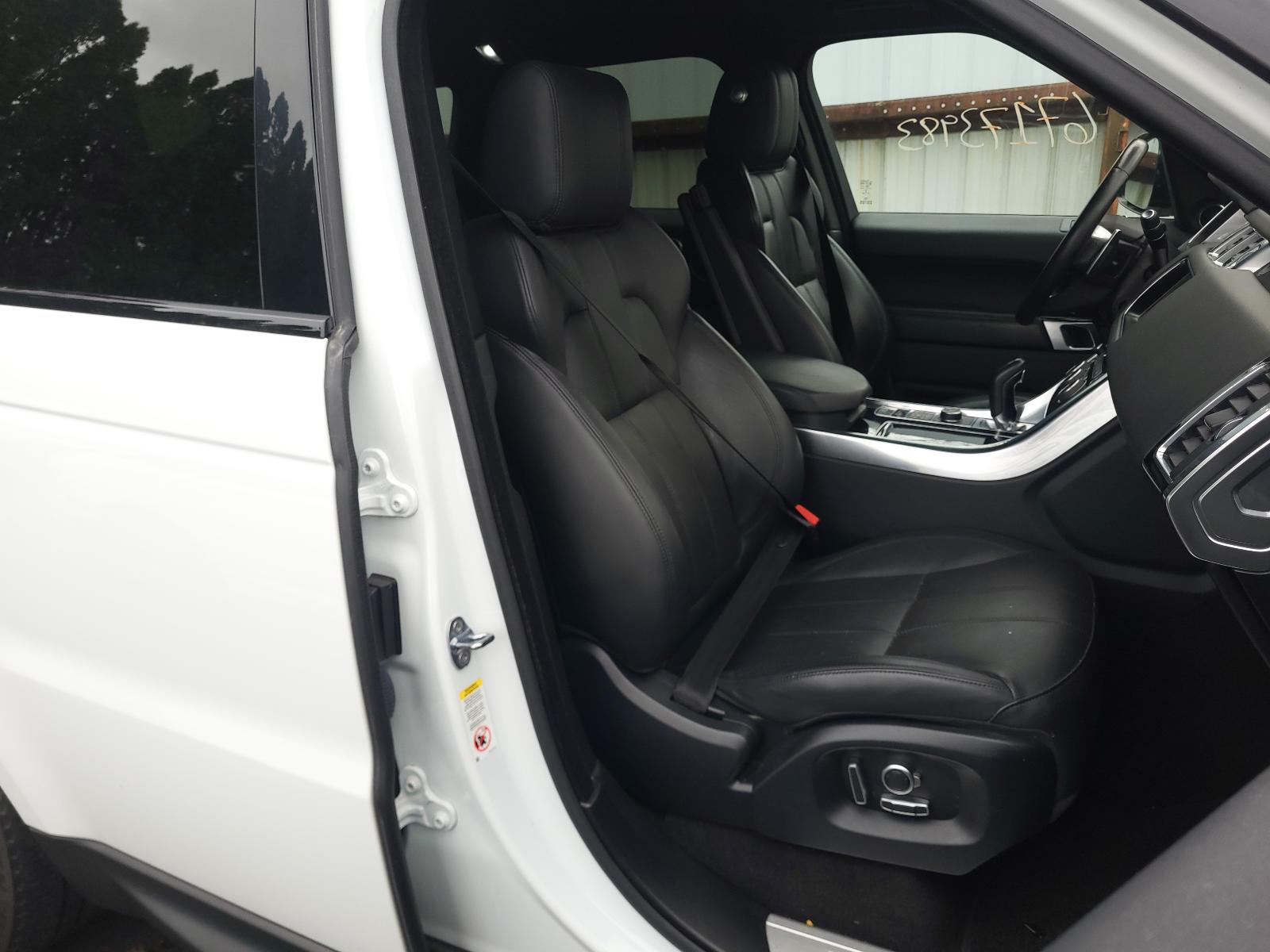 2017 LAND ROVER RANGE ROVER SPORT Seat Belt - Front - Weber Brothers Auto