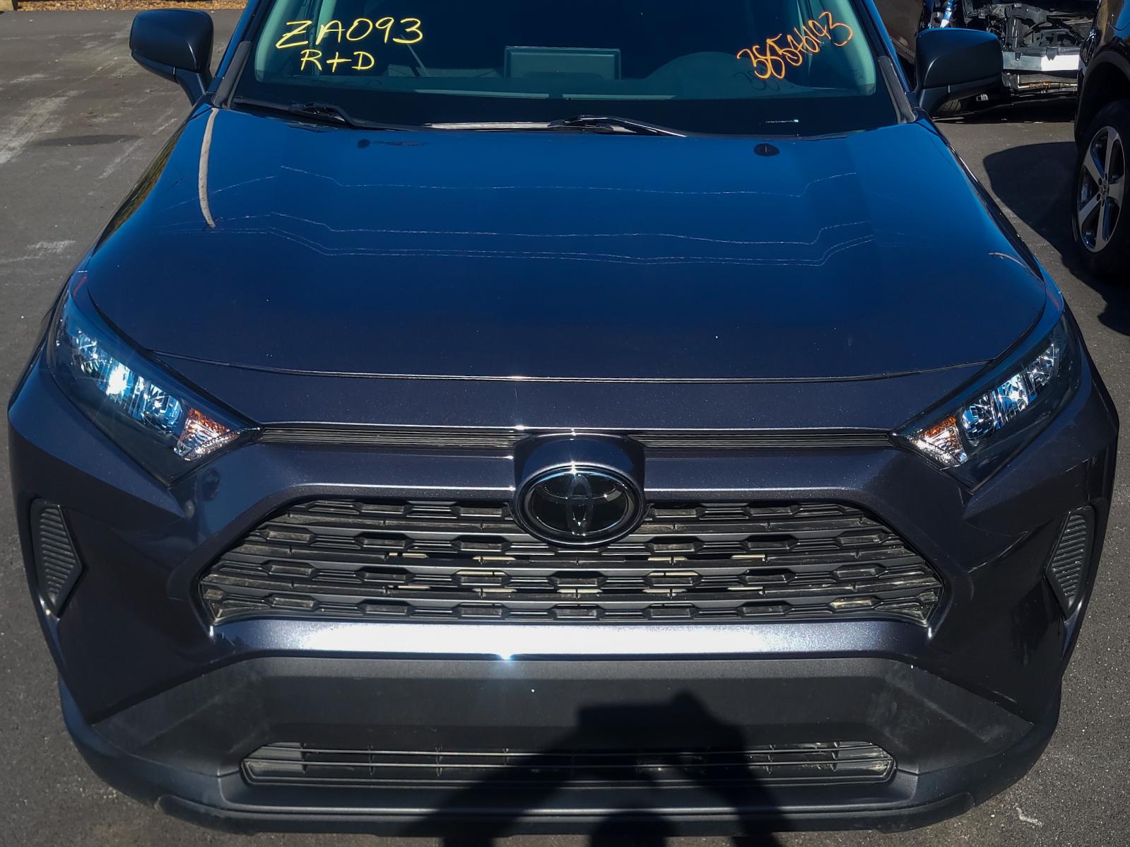 2021 TOYOTA RAV4 Front End Assembly - Weber Brothers Auto