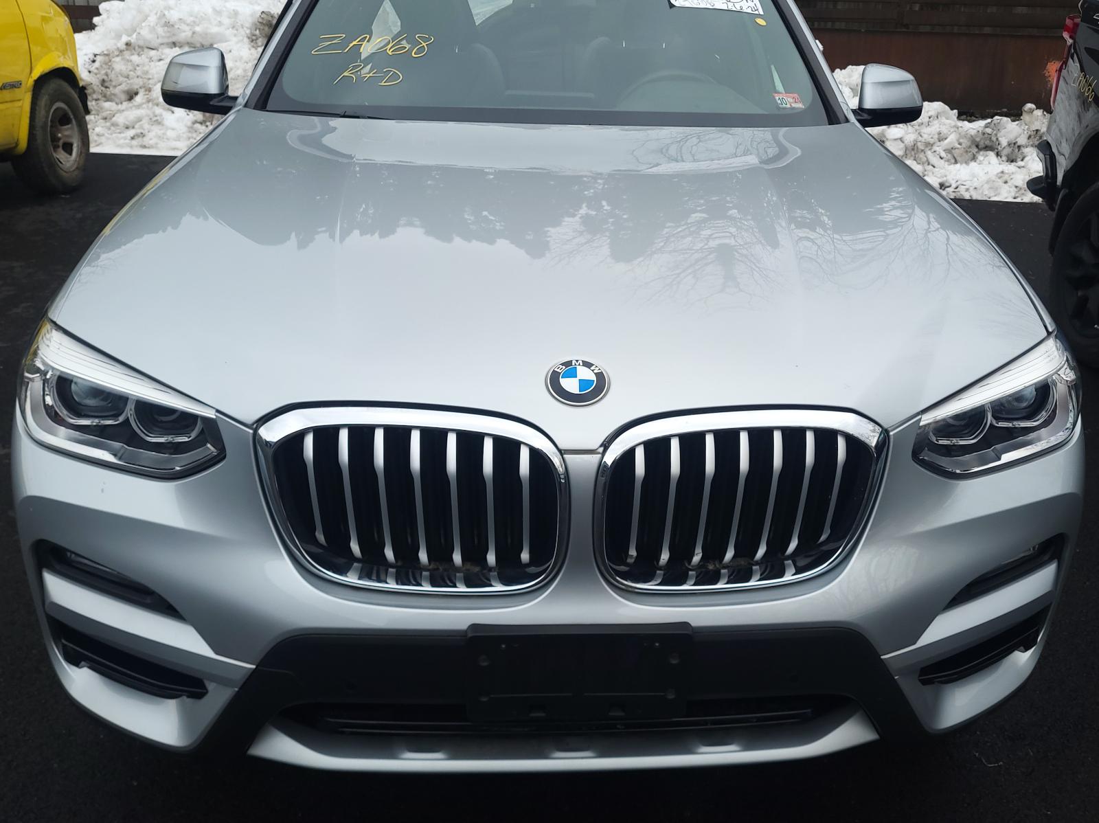 2020 BMW X3 Front End Assembly - Weber Brothers Auto