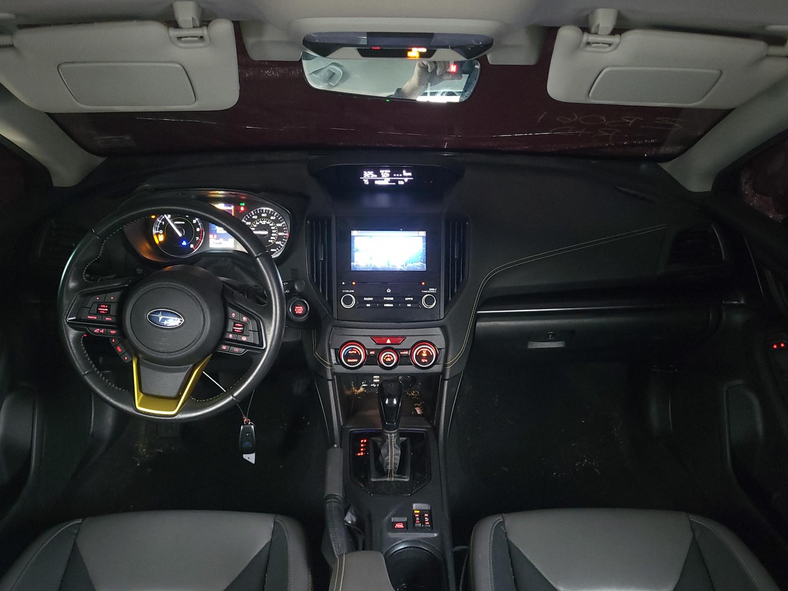 2021 SUBARU XV CROSSTREK Dash Panel - Weber Brothers Auto