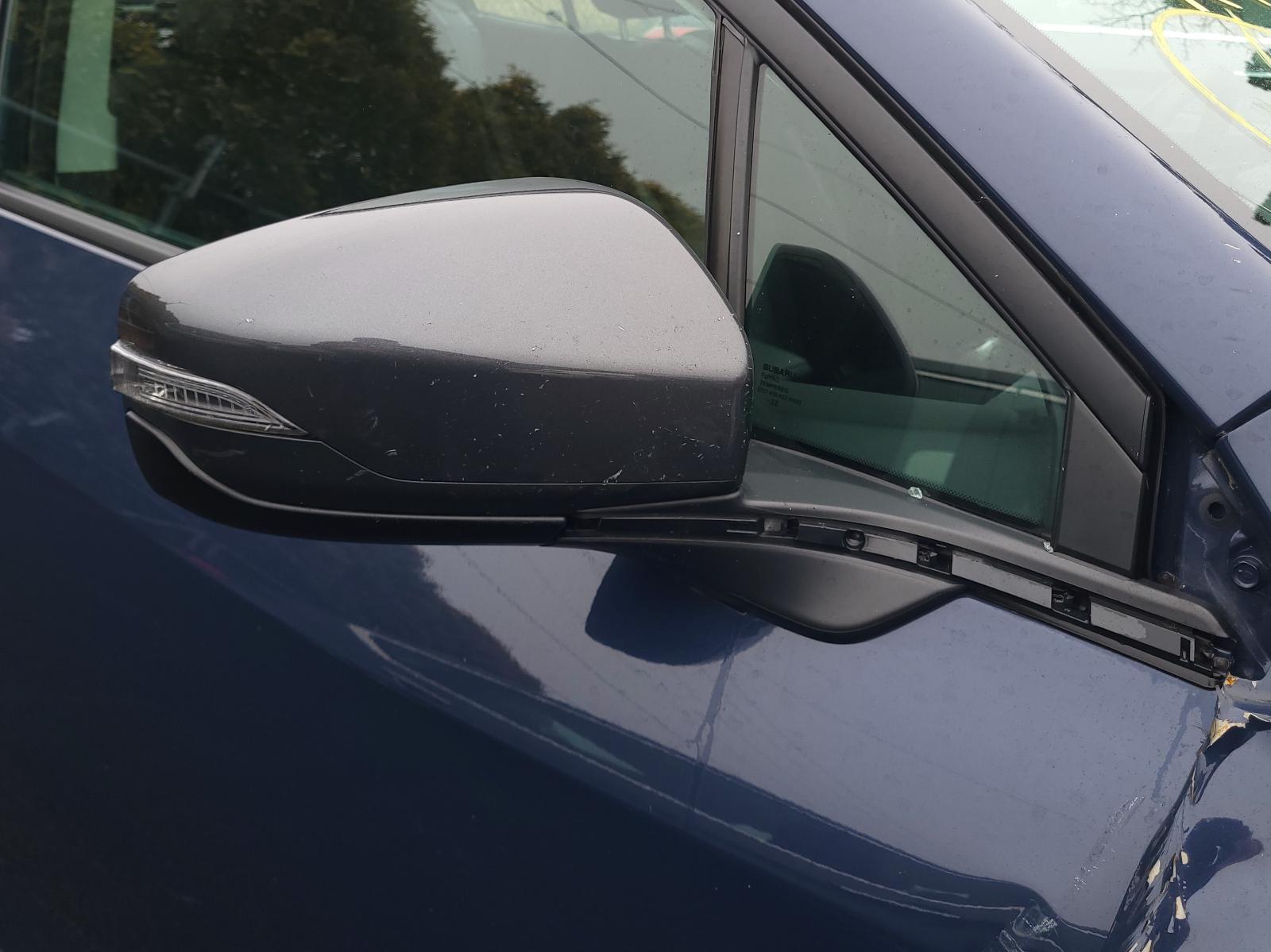 2023 SUBARU LEGACY Door Mirror - Right - Weber Brothers Auto