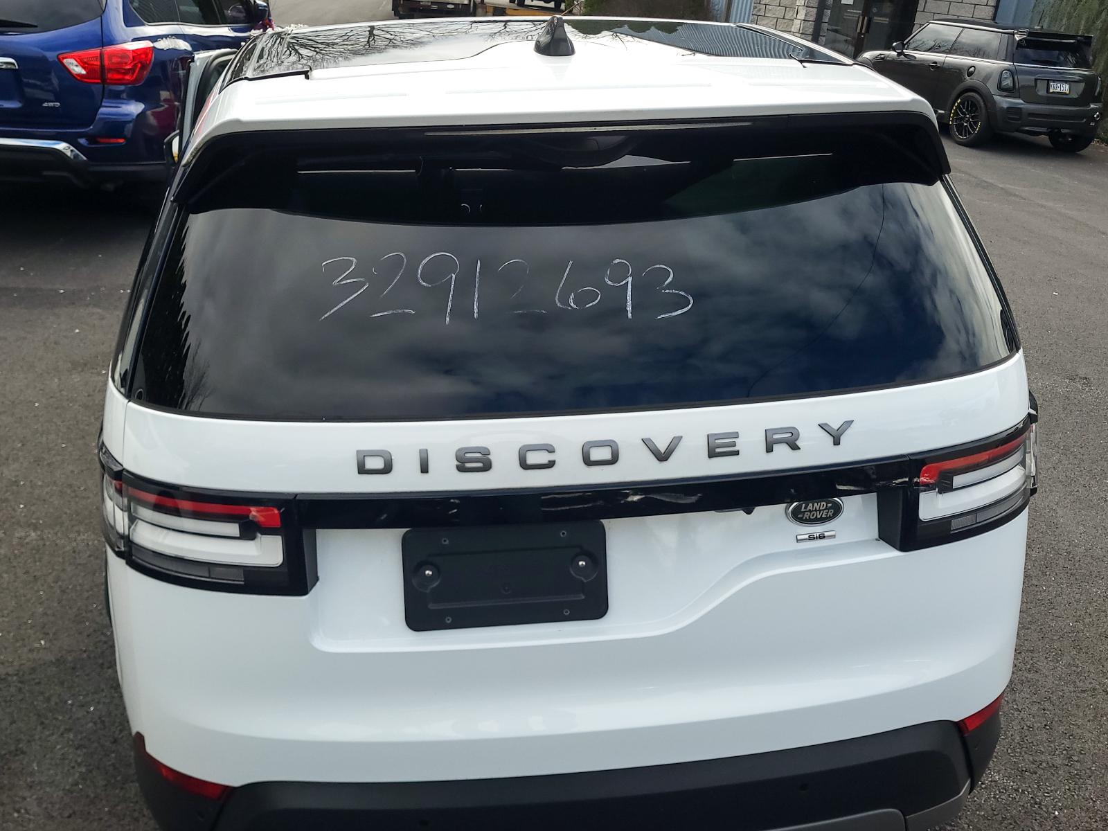 2019 LAND ROVER DISCOVERY Trunk Lid / Liftgate - Weber Brothers Auto
