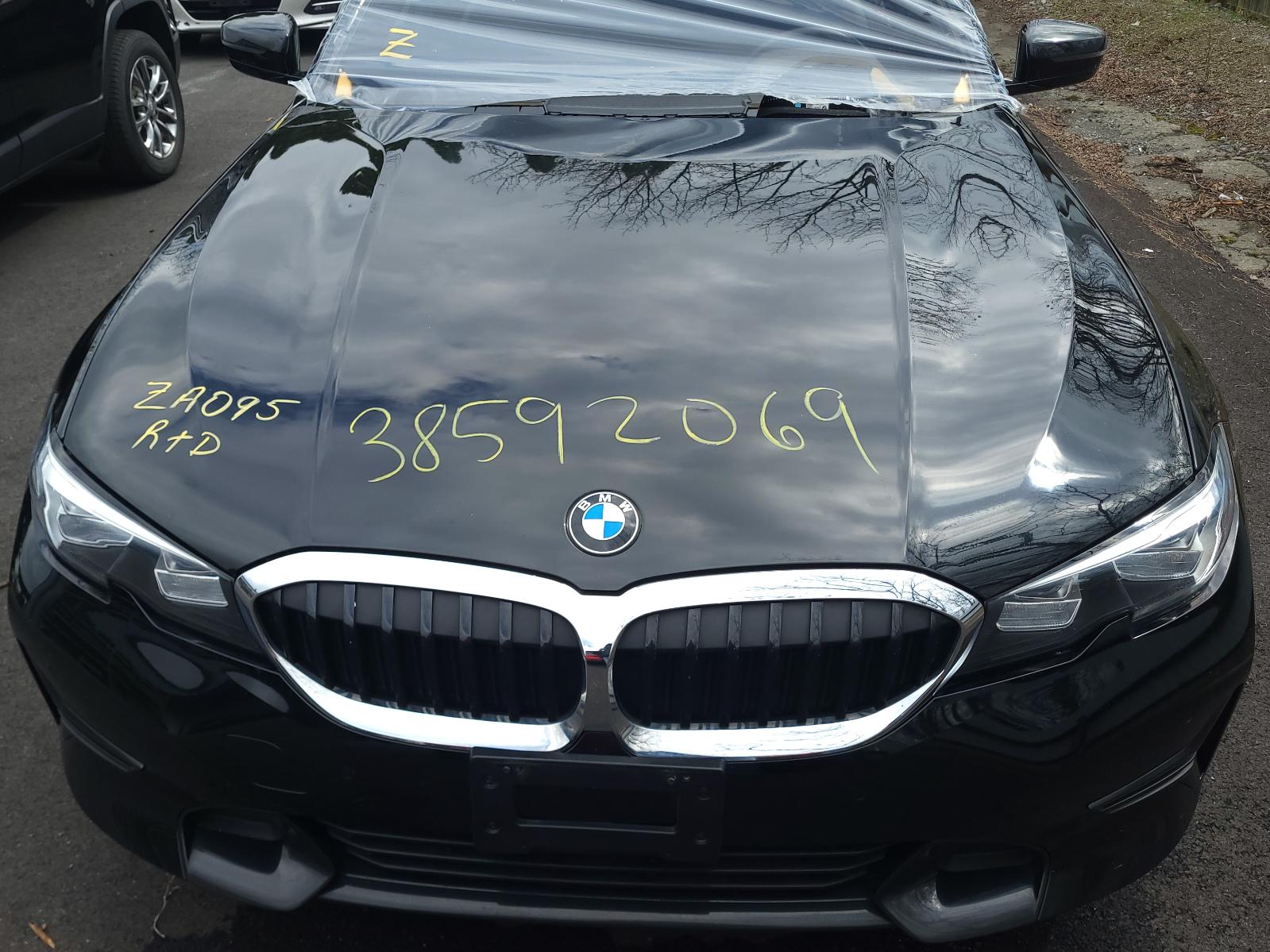 2020 BMW 330I Front End Assembly - Weber Brothers Auto