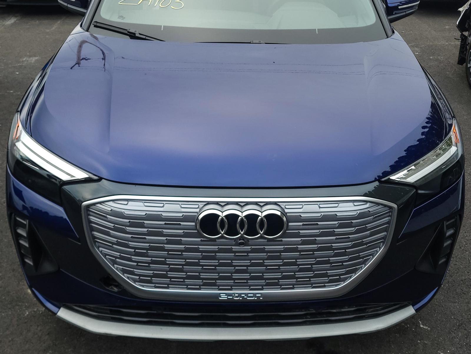 2023 AUDI Q4 Front End Assembly - Weber Brothers Auto