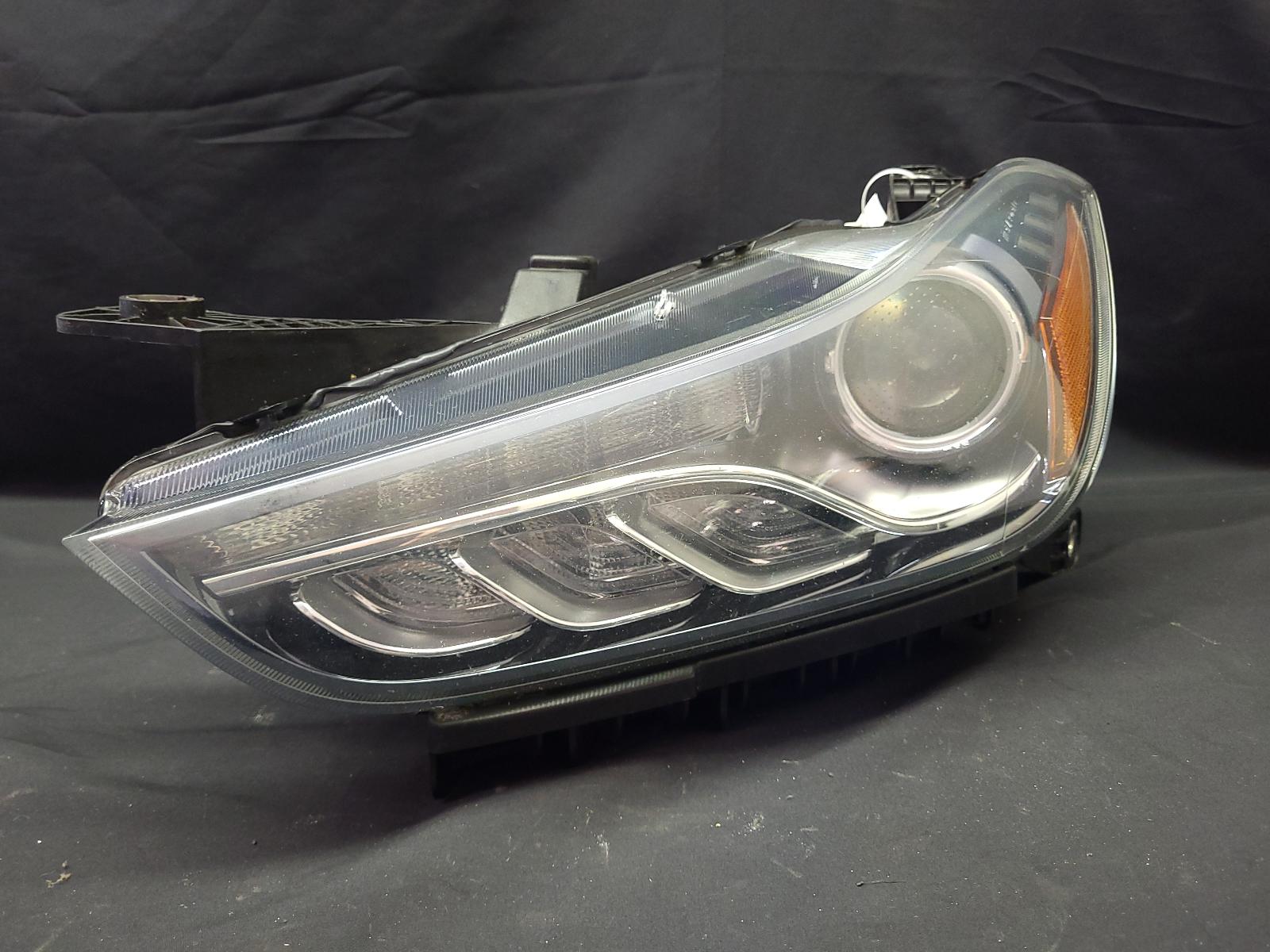 2018 MASERATI GHIBLI Headlamp - Left - Weber Brothers Auto