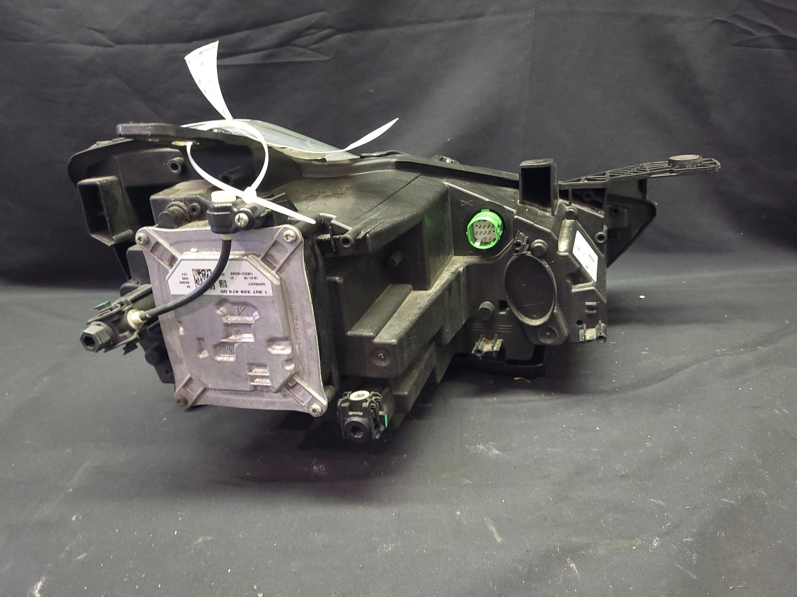 2018 MASERATI GHIBLI Headlamp - Left - Weber Brothers Auto