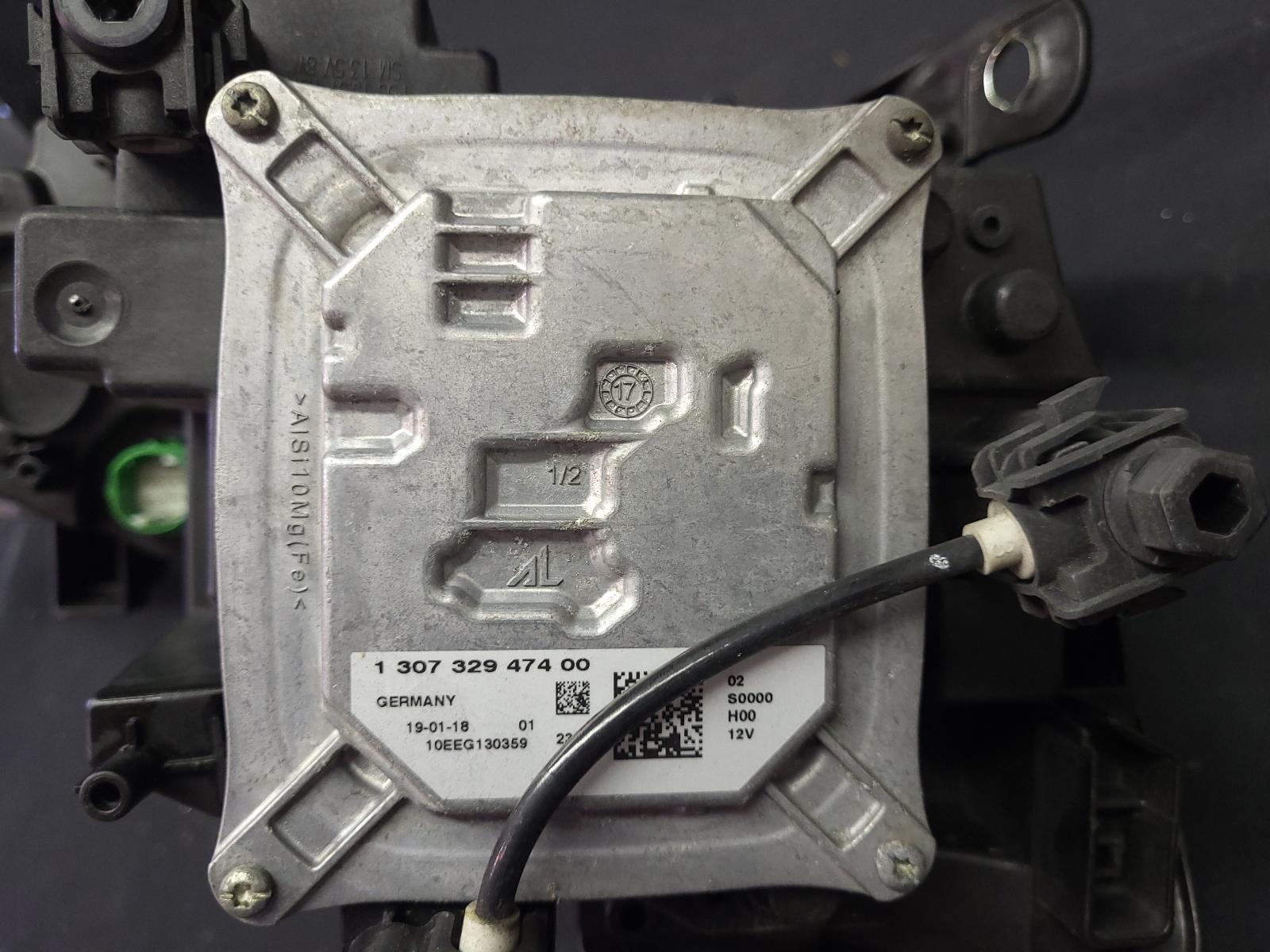 2018 MASERATI GHIBLI Headlamp - Left - Weber Brothers Auto