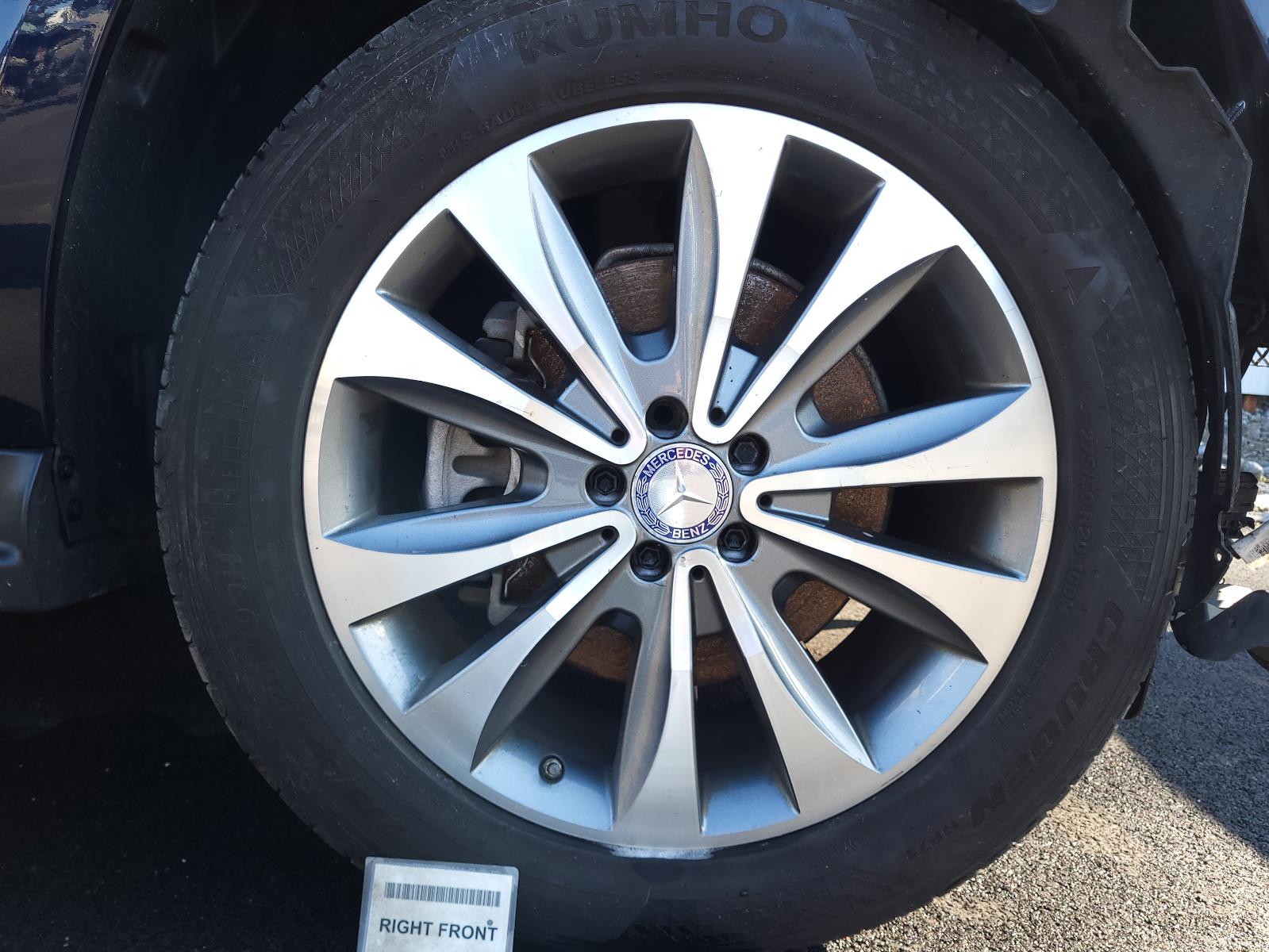 2019 MERCEDES GLS-CLASS Wheel - Weber Brothers Auto