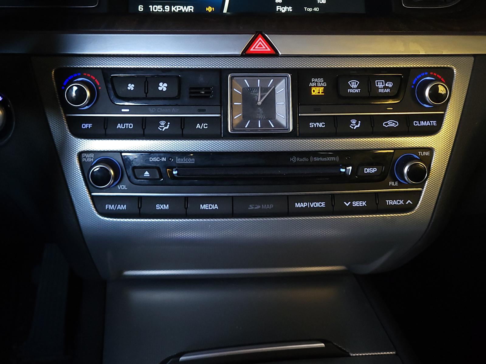 2017 GENESIS G80 Climate Control - Heater A/C - Weber Brothers Auto