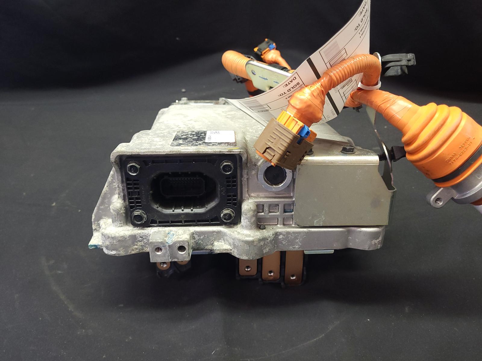 2023 NISSAN ARIYA Inverter / DC Converter - Weber Brothers Auto