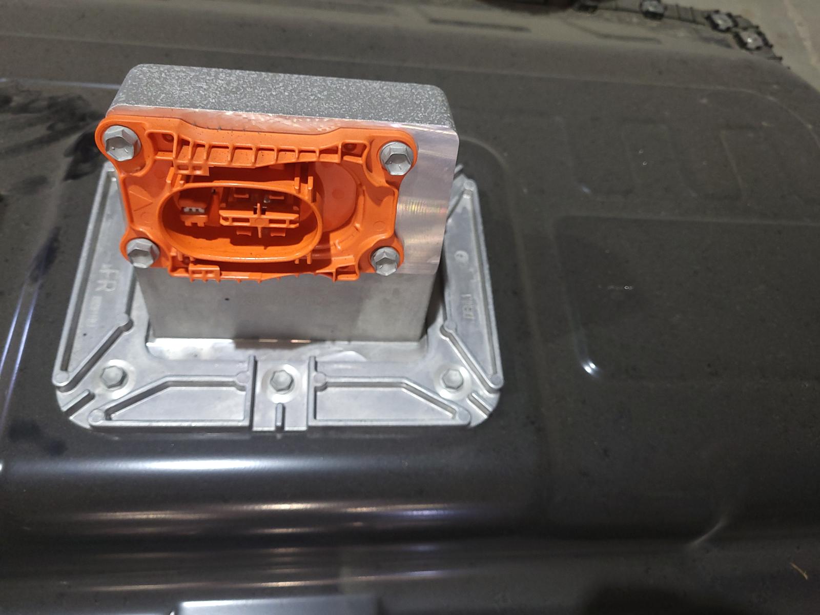 2023 NISSAN ARIYA Battery - High Voltage - Weber Brothers Auto