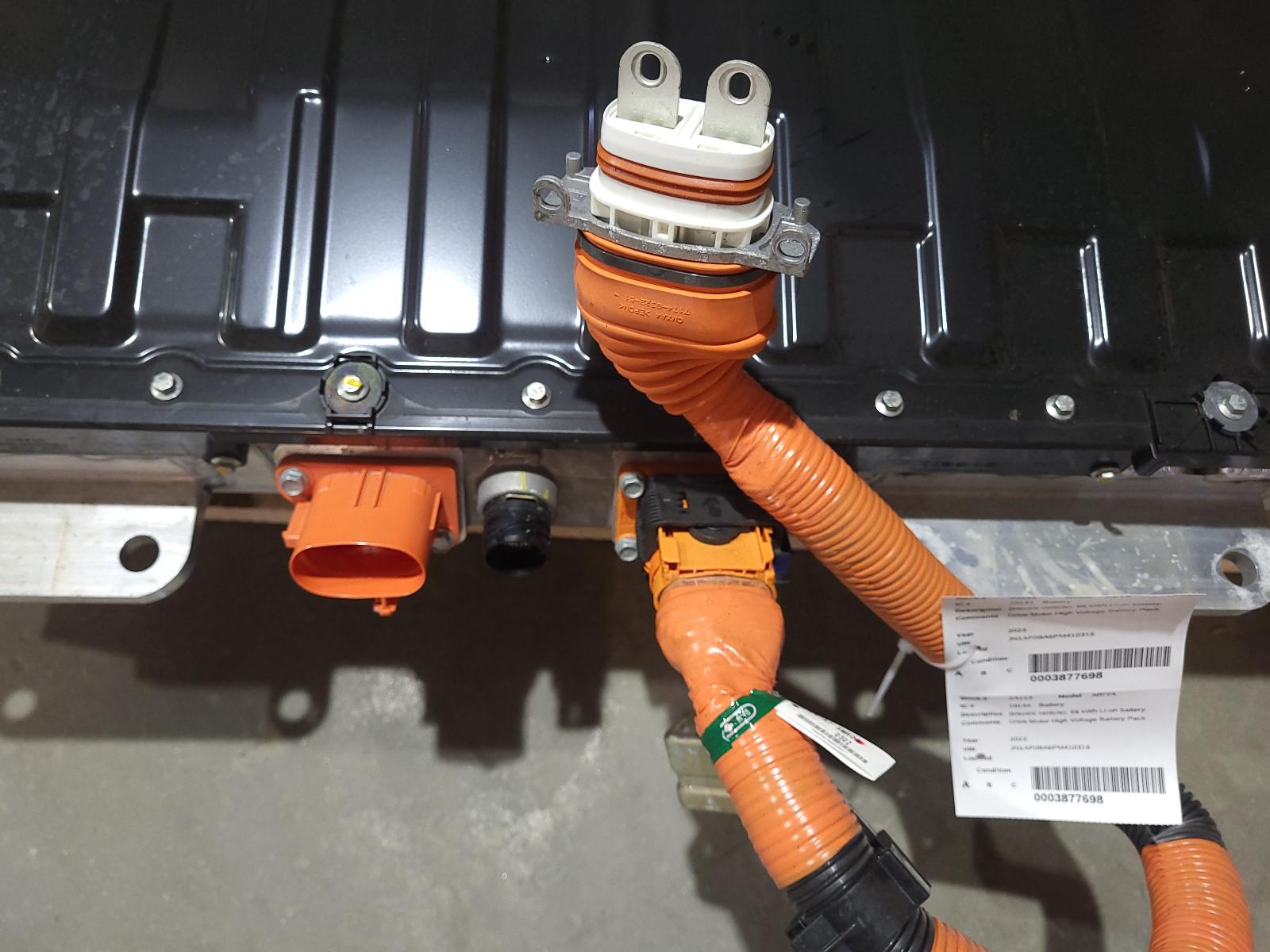 2023 NISSAN ARIYA Battery - High Voltage - Weber Brothers Auto