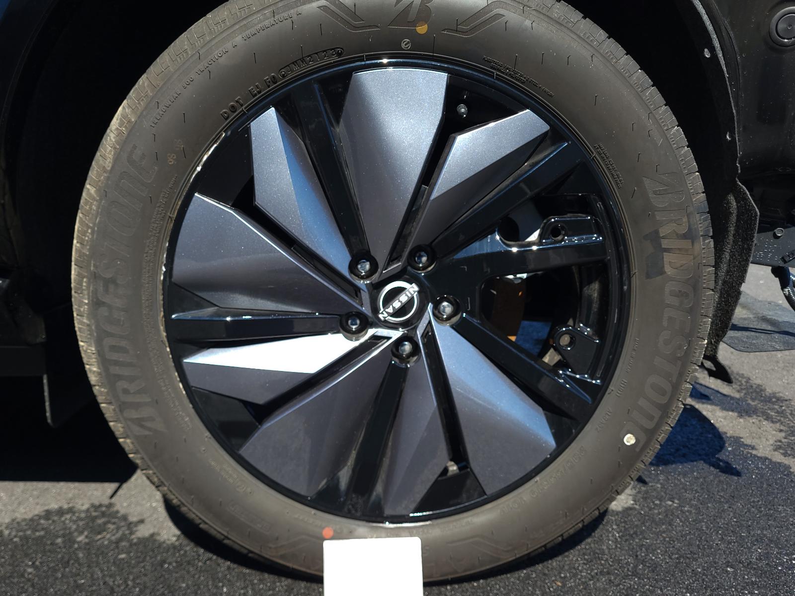 2023 NISSAN ARIYA Wheel - Weber Brothers Auto
