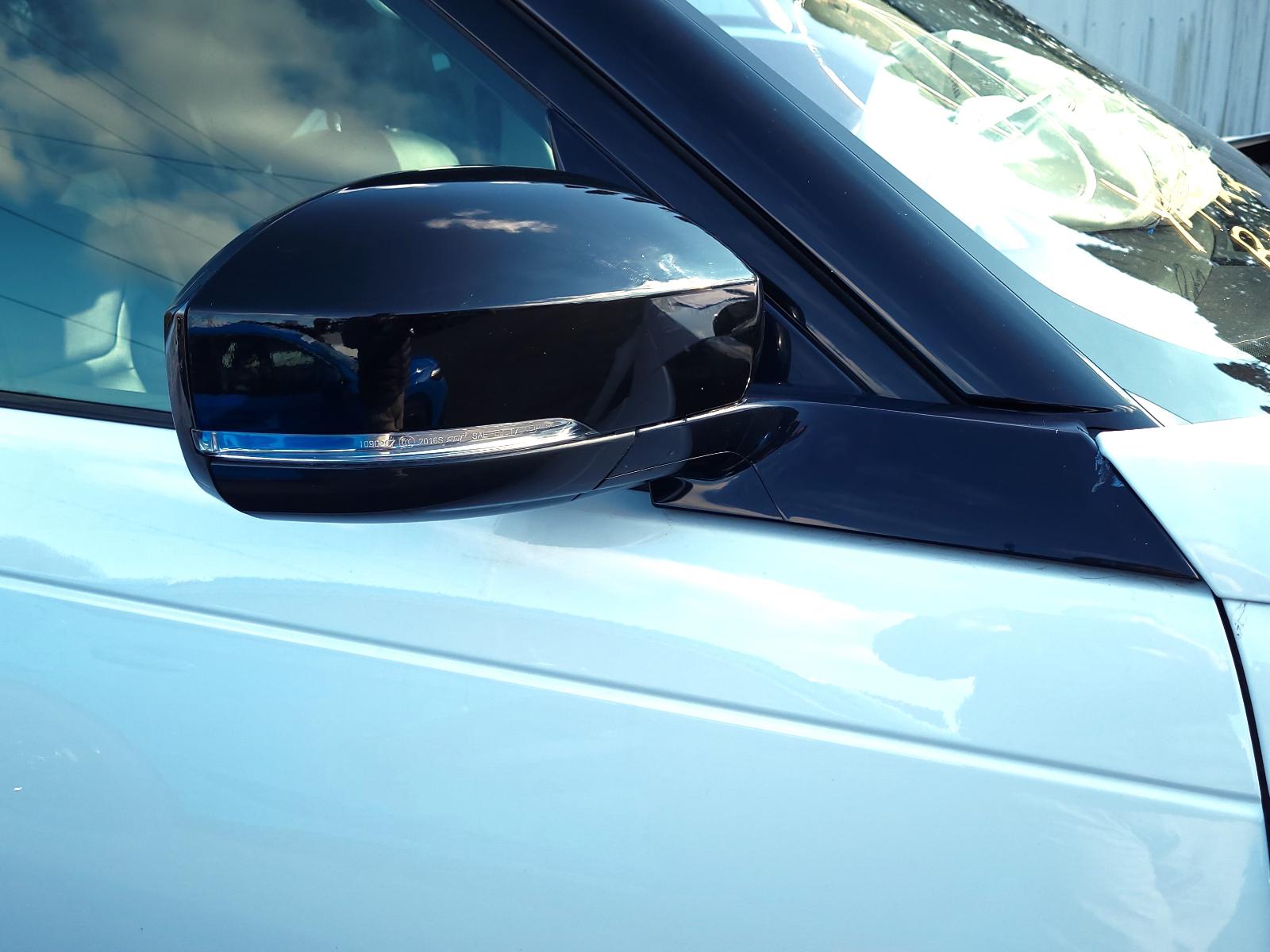 2019 LAND ROVER DISCOVERY Door Mirror - Right - Weber Brothers Auto