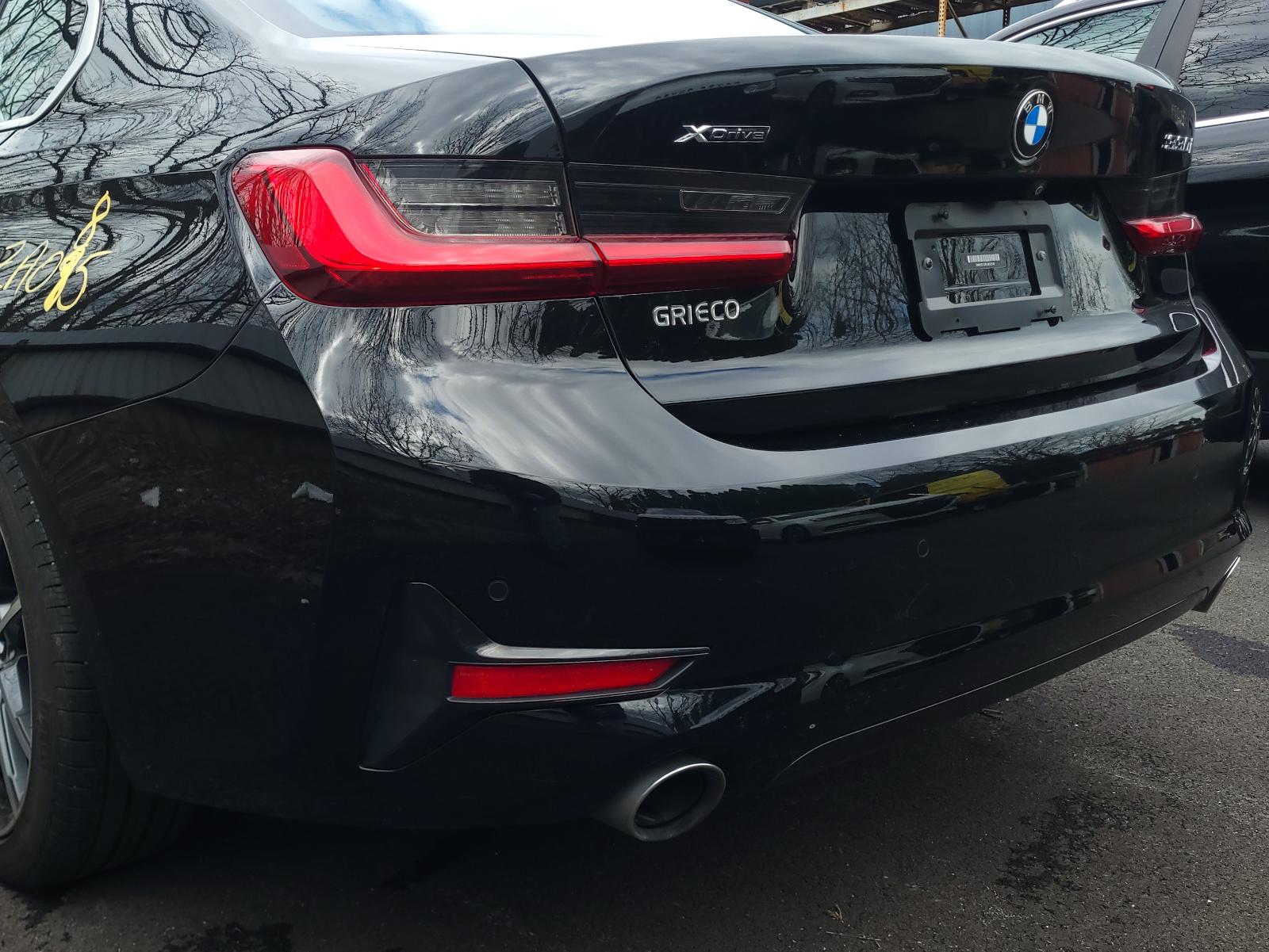 2020 BMW 330I Bumper Assembly - Rear - Weber Brothers Auto