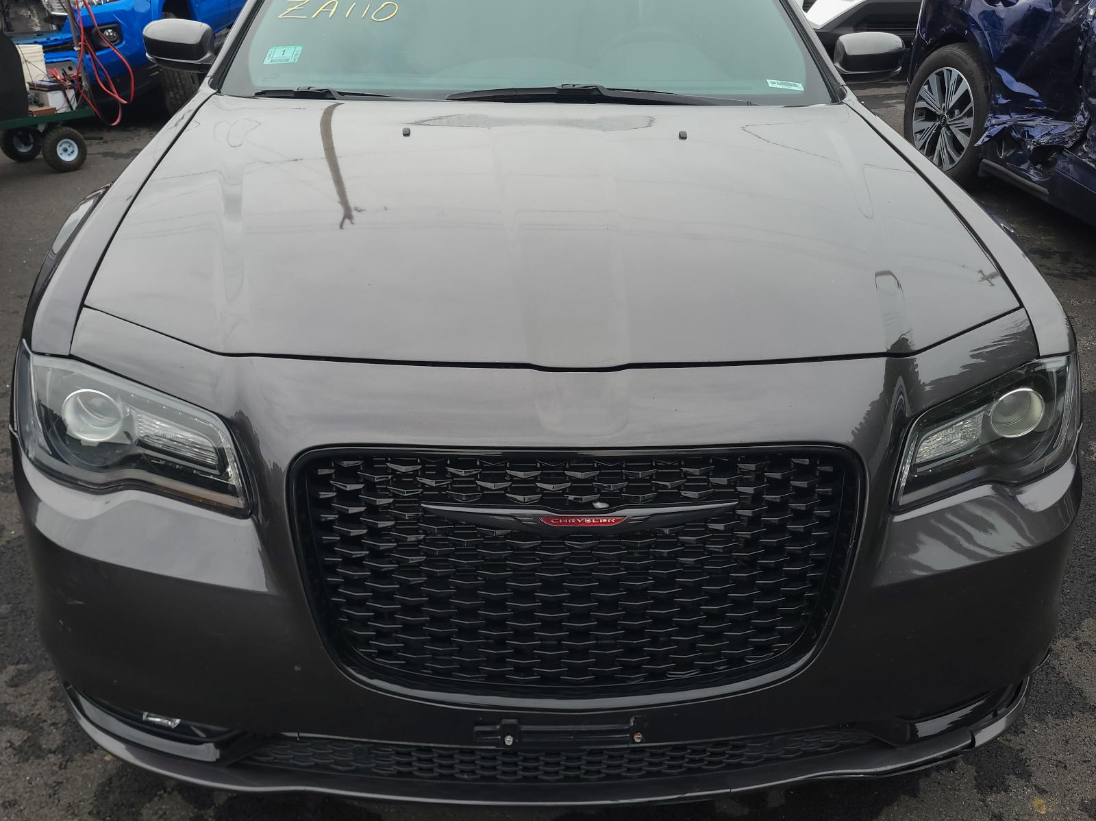 2021 CHRYSLER 300 Front End Assembly - Weber Brothers Auto