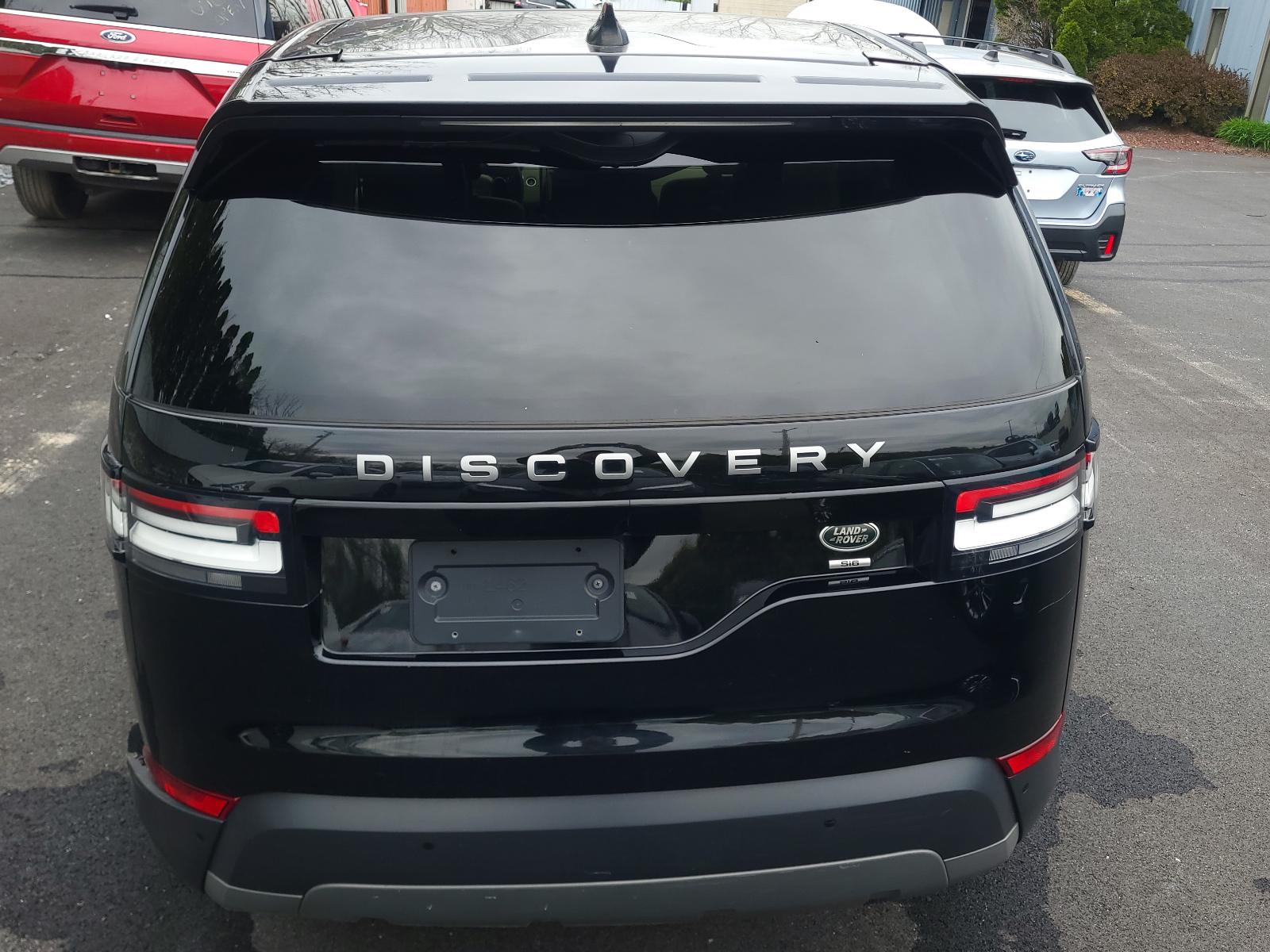 2020 LAND ROVER DISCOVERY Trunk Lid / Liftgate - Weber Brothers Auto