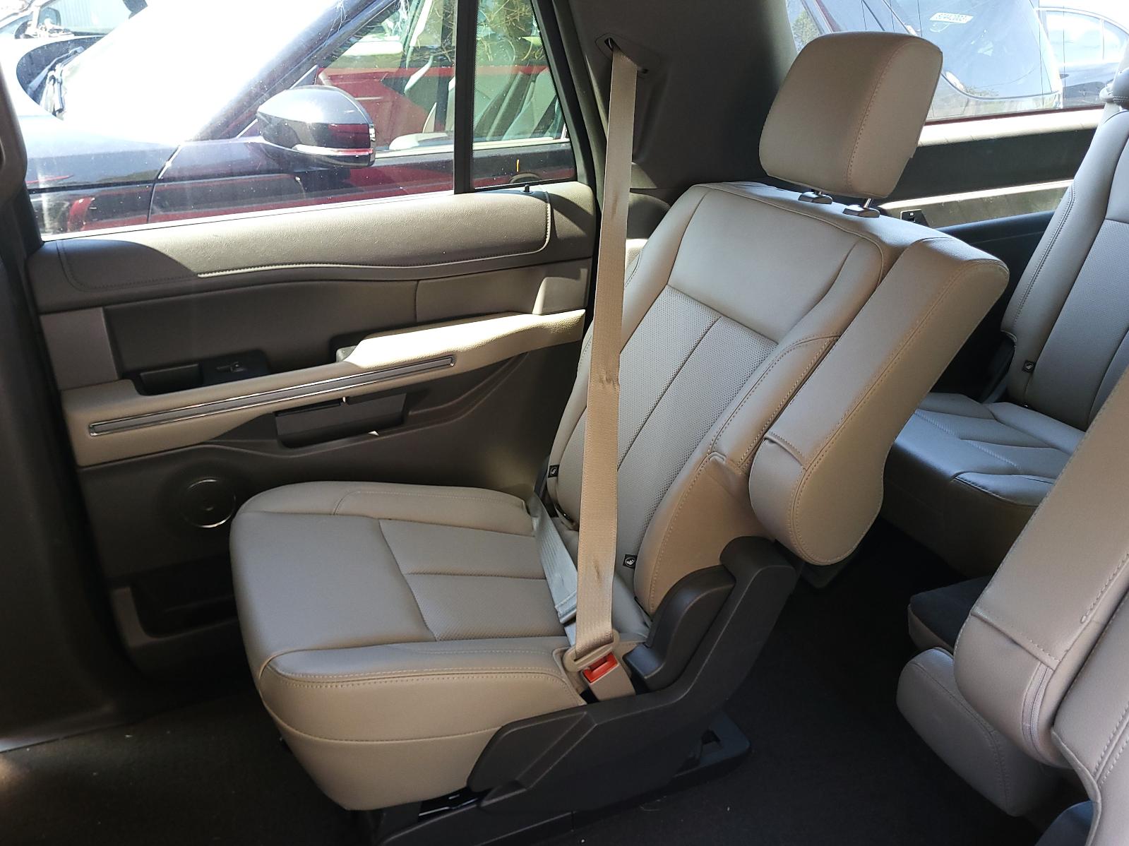 2021 FORD EXPEDITION Seat - Rear (2nd Row) - Weber Brothers Auto