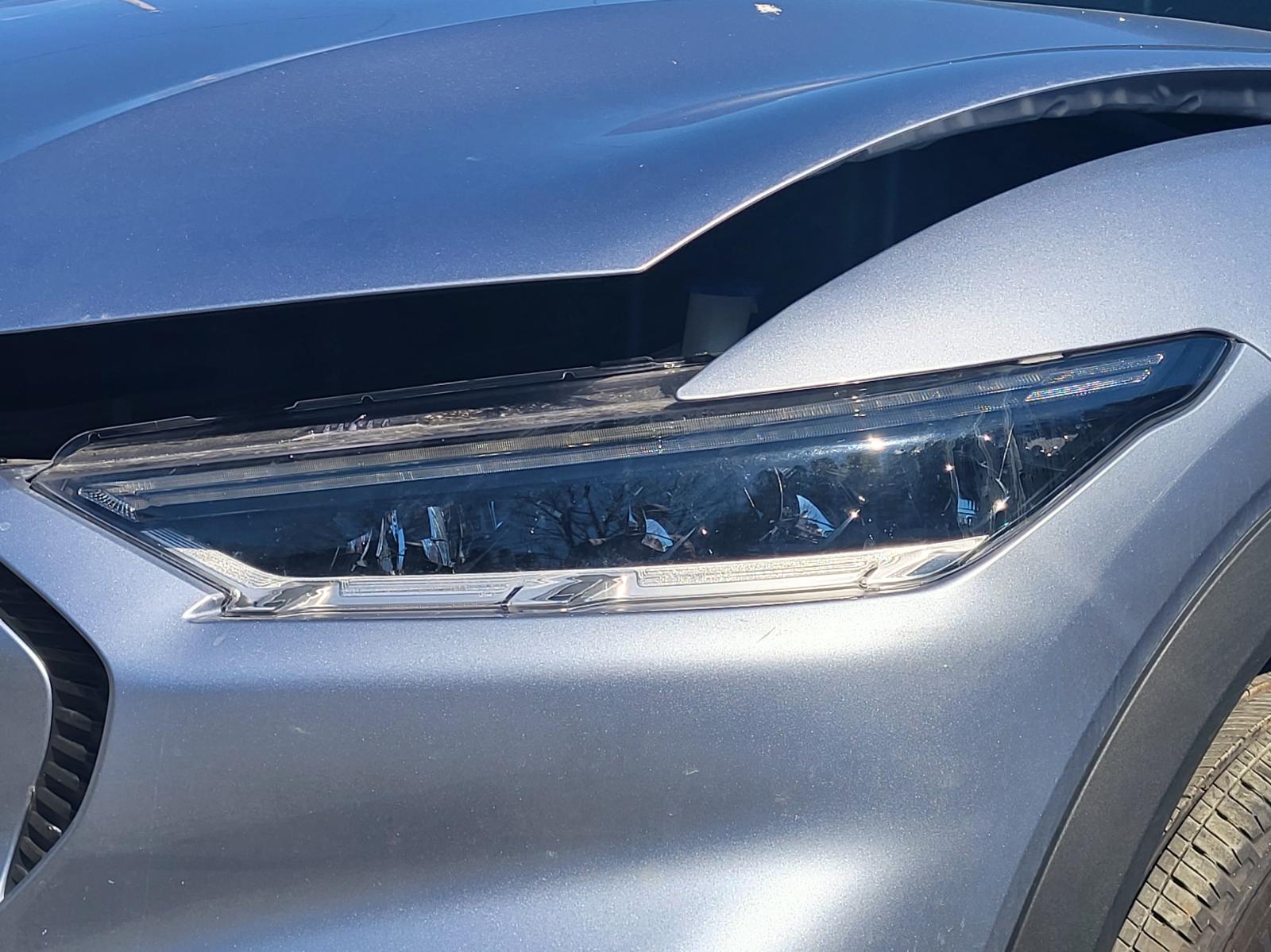 2022 FORD MUSTANG MACH-E Headlamp - Left - Weber Brothers Auto