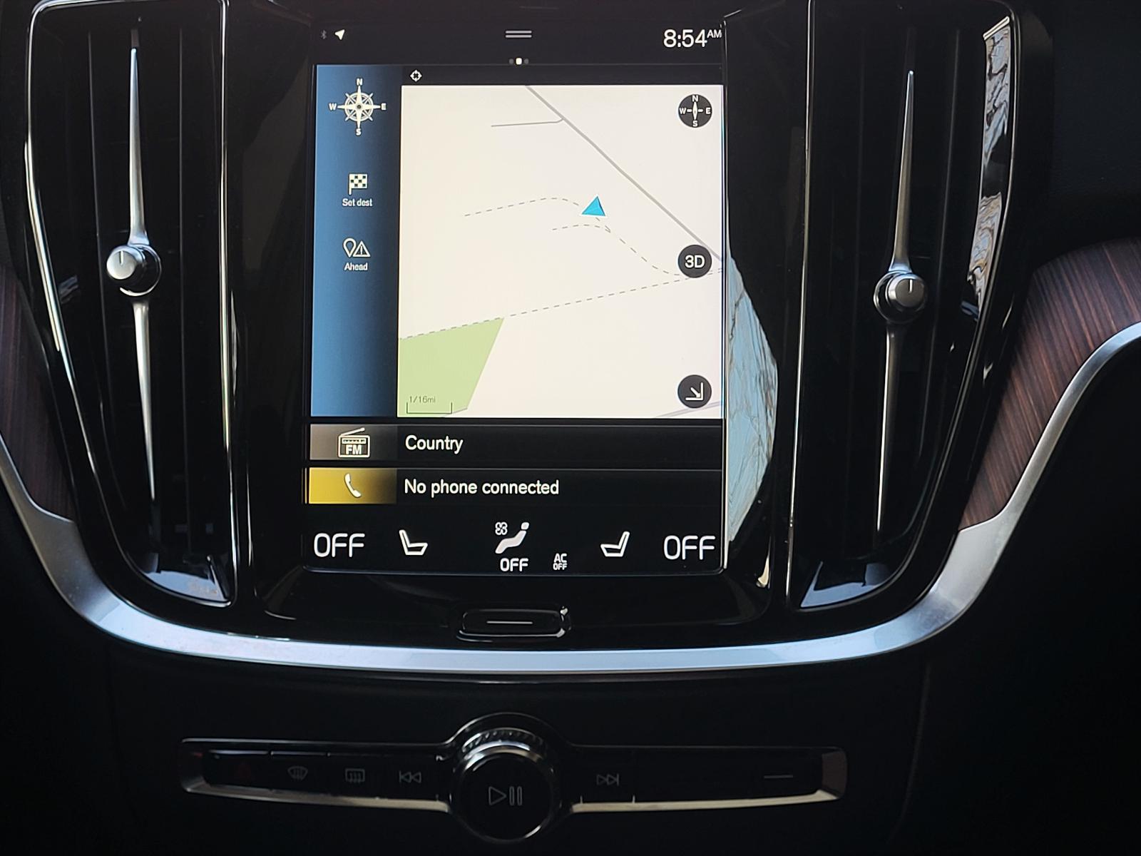 2022 VOLVO S60 Display Screen - Weber Brothers Auto