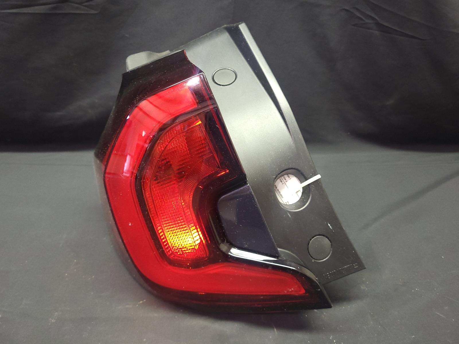 2018 GMC TERRAIN Tail Lamp - Left - Weber Brothers Auto