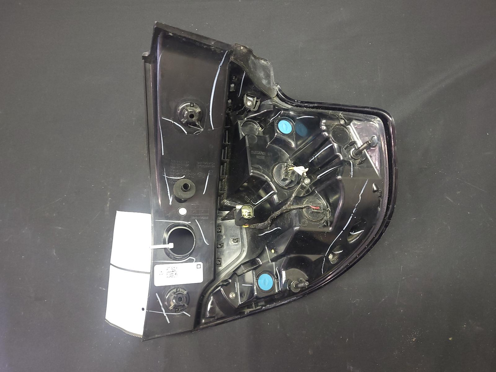 2018 GMC TERRAIN Tail Lamp - Left - Weber Brothers Auto