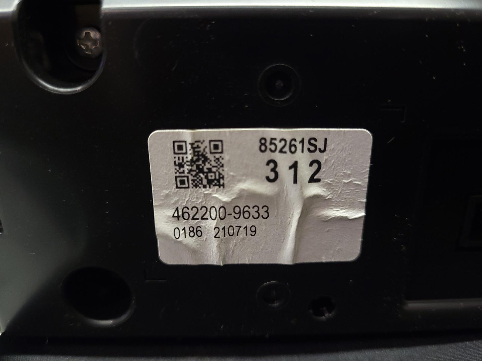 2021 SUBARU FORESTER Display Screen - Weber Brothers Auto