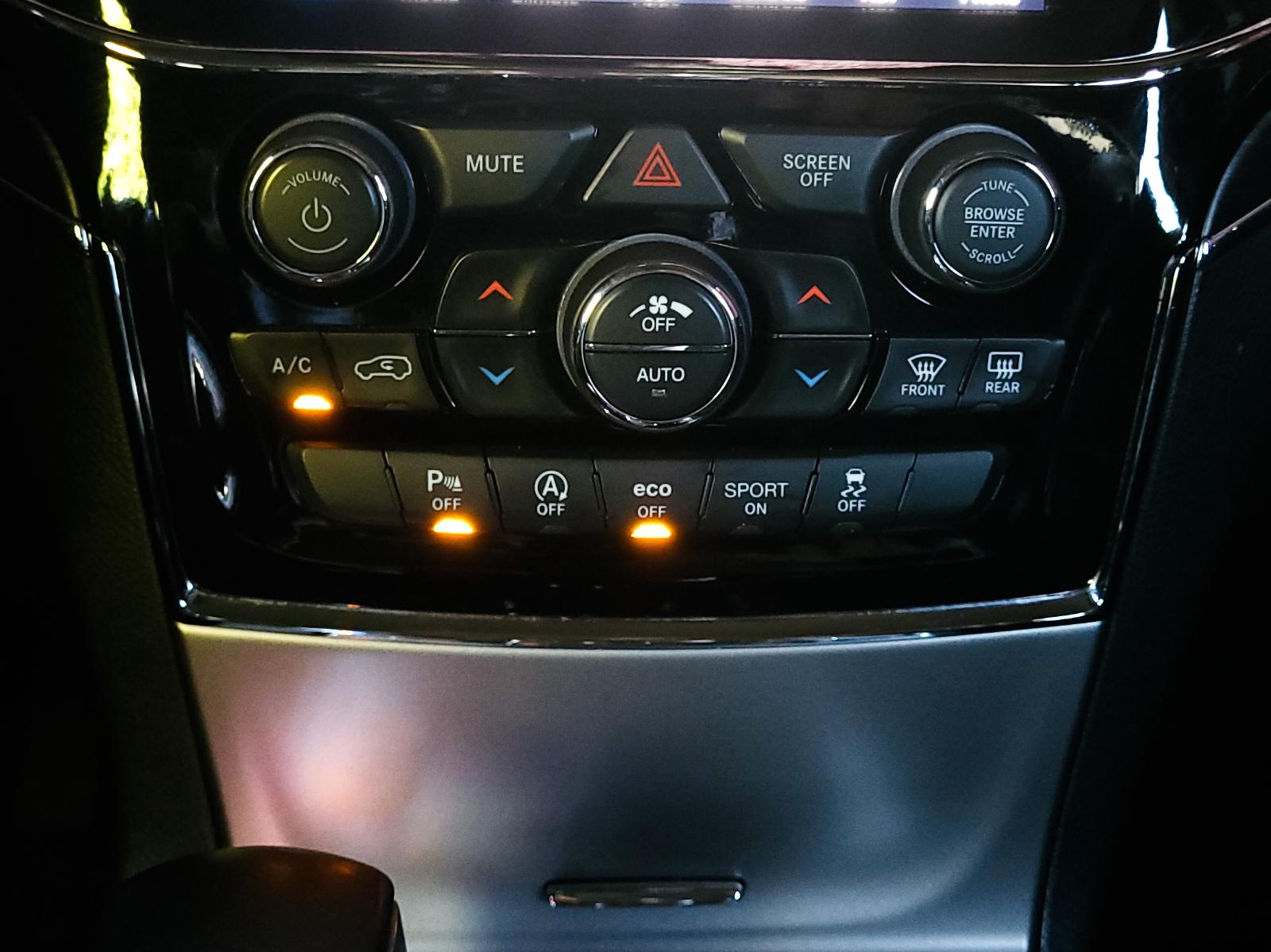 2019 JEEP GRAND CHEROKEE Climate Control - Heater A/C - Weber Brothers Auto