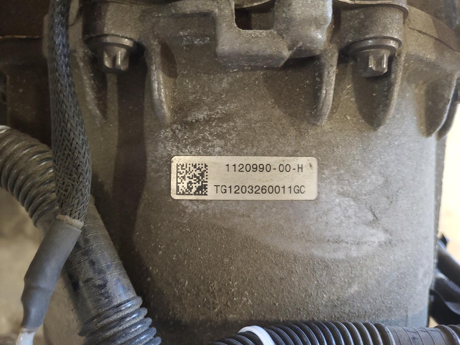 2021 TESLA MODEL 3 Engine Assembly - Weber Brothers Auto