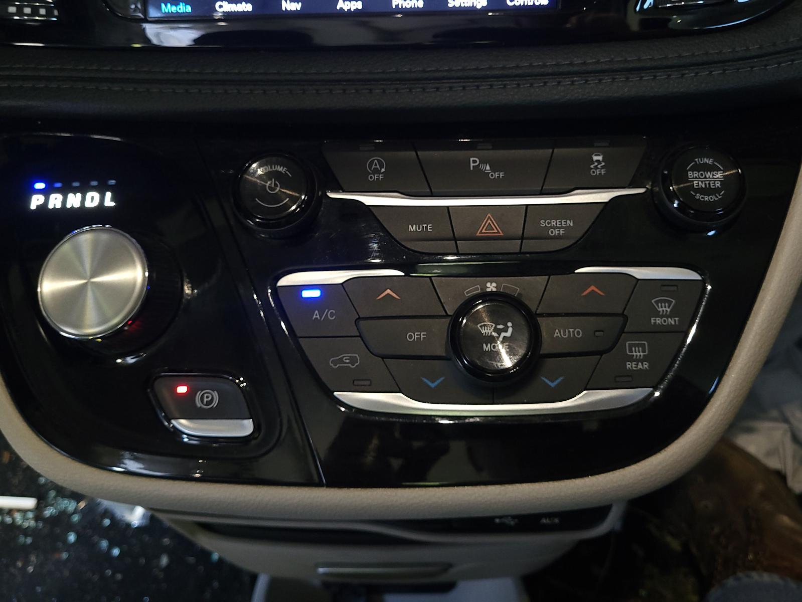 2020 CHRYSLER PACIFICA Climate Control - Heater A/C - Weber Brothers Auto