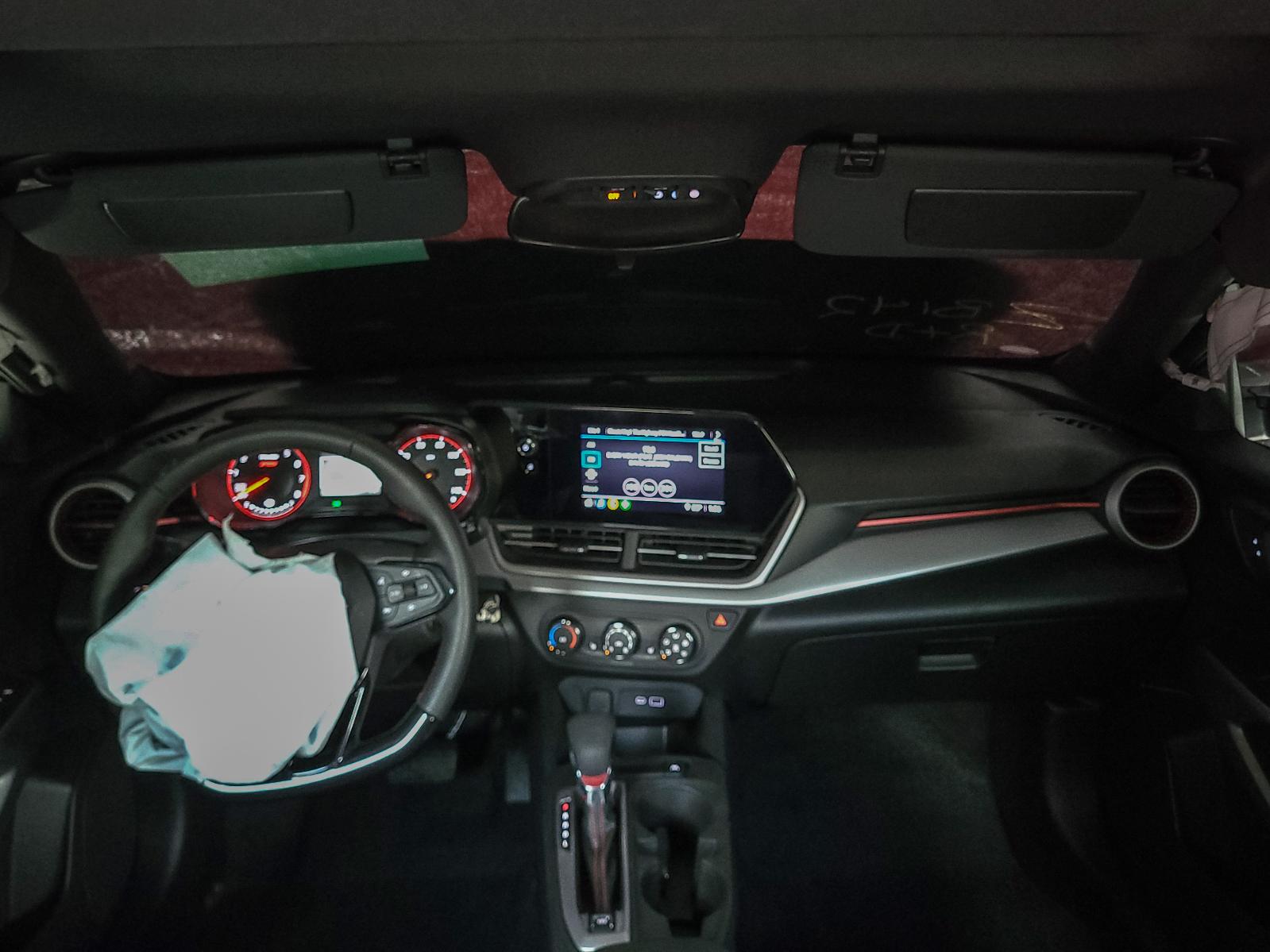 2024 CHEVROLET TRAX Dash Panel - Weber Brothers Auto