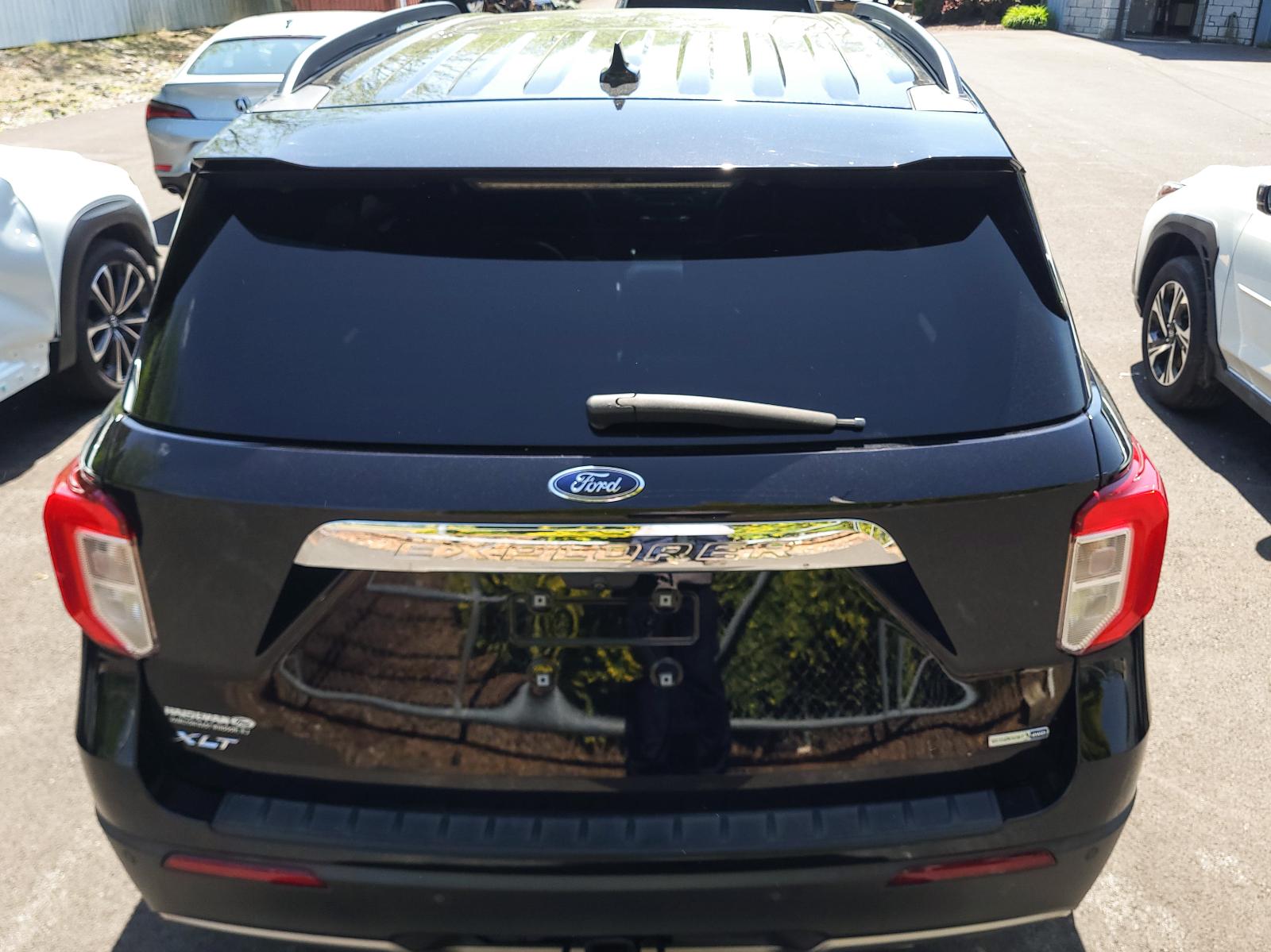 2020 FORD EXPLORER Trunk Lid / Liftgate - Weber Brothers Auto
