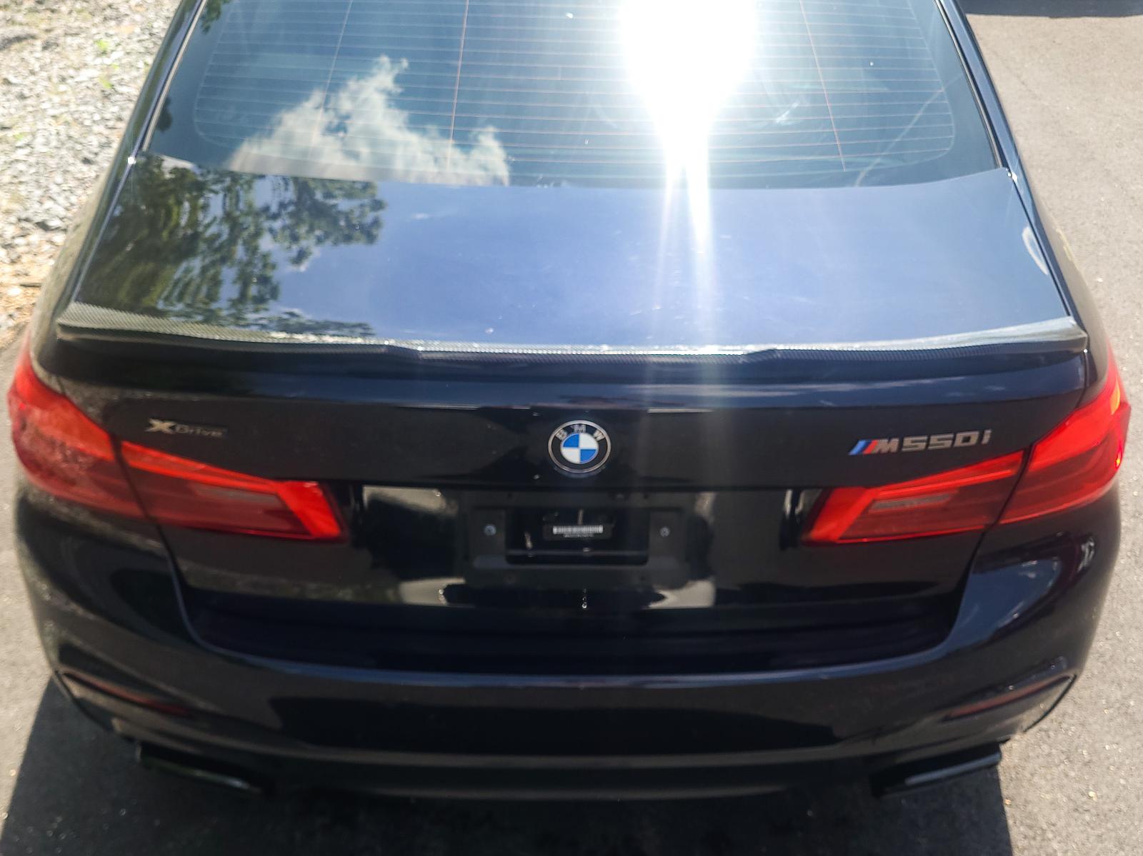 2020 BMW M550I Trunk Lid / Liftgate - Weber Brothers Auto