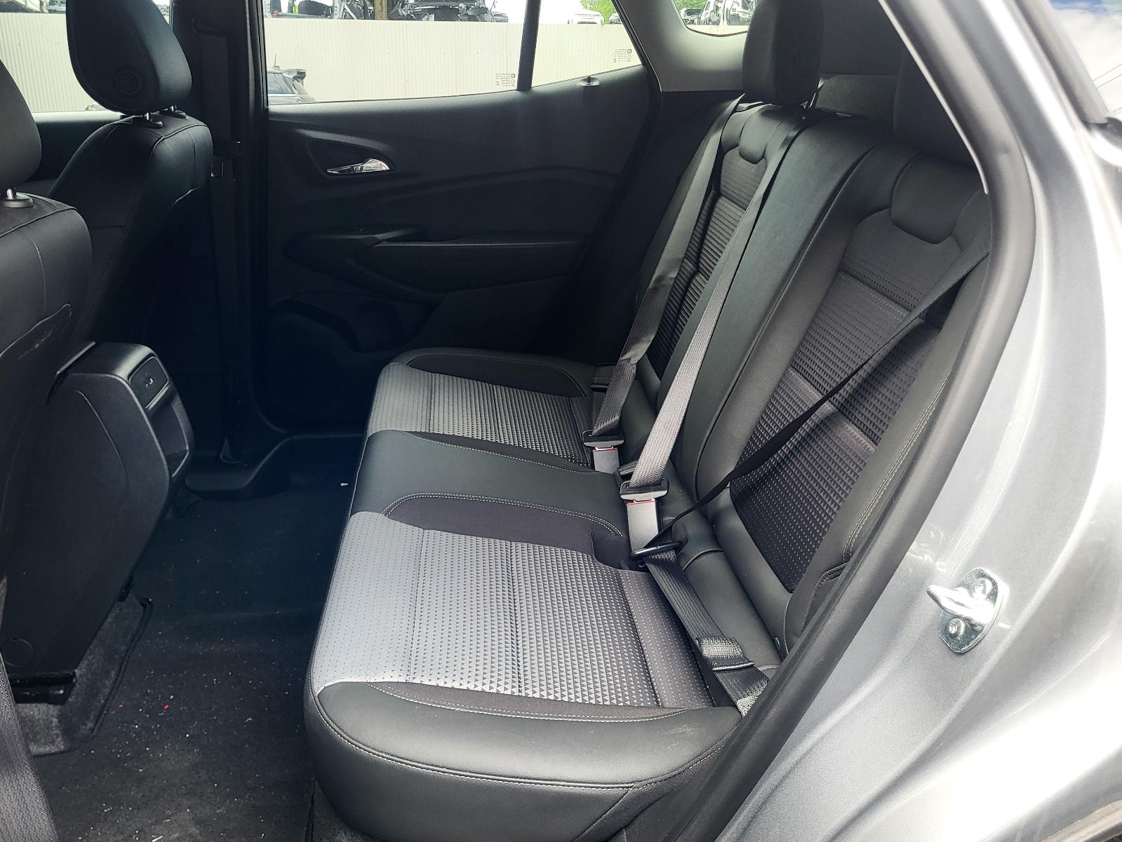 2024 CHEVROLET TRAX Seat - Rear (2nd Row) - Weber Brothers Auto