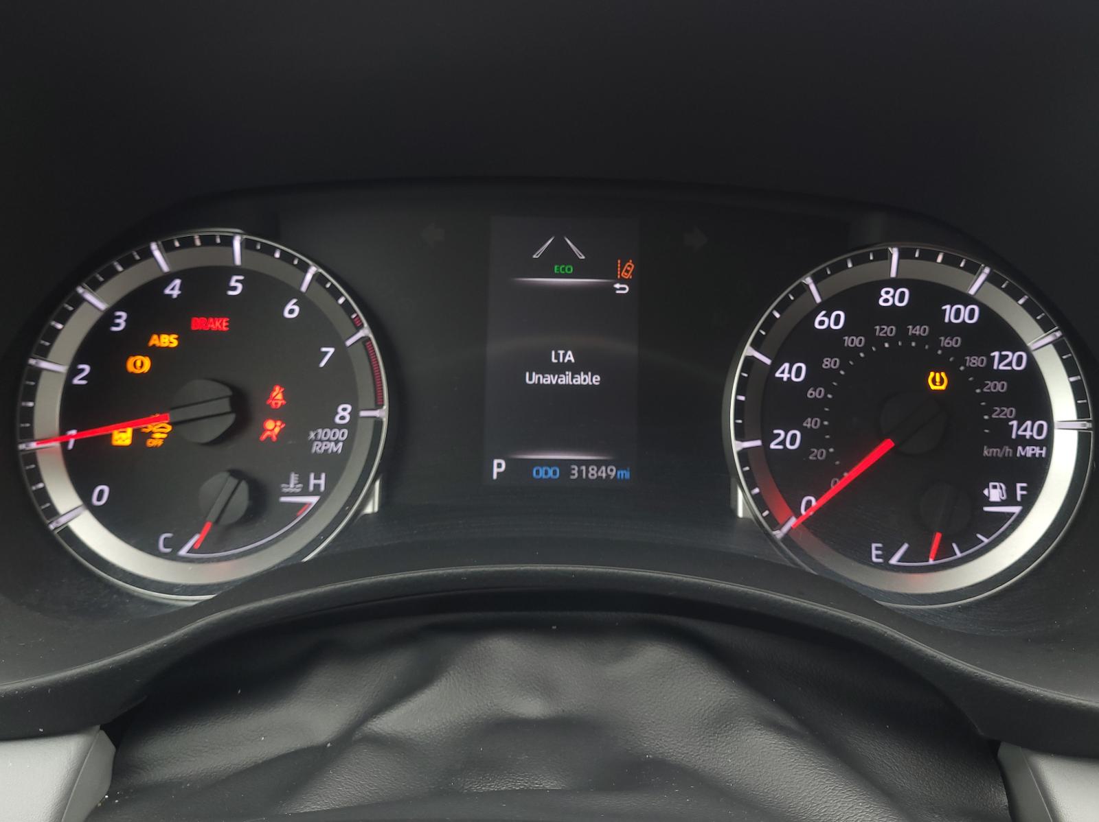 2021 TOYOTA HIGHLANDER Speedometer / Instrument Cluster - Weber ...