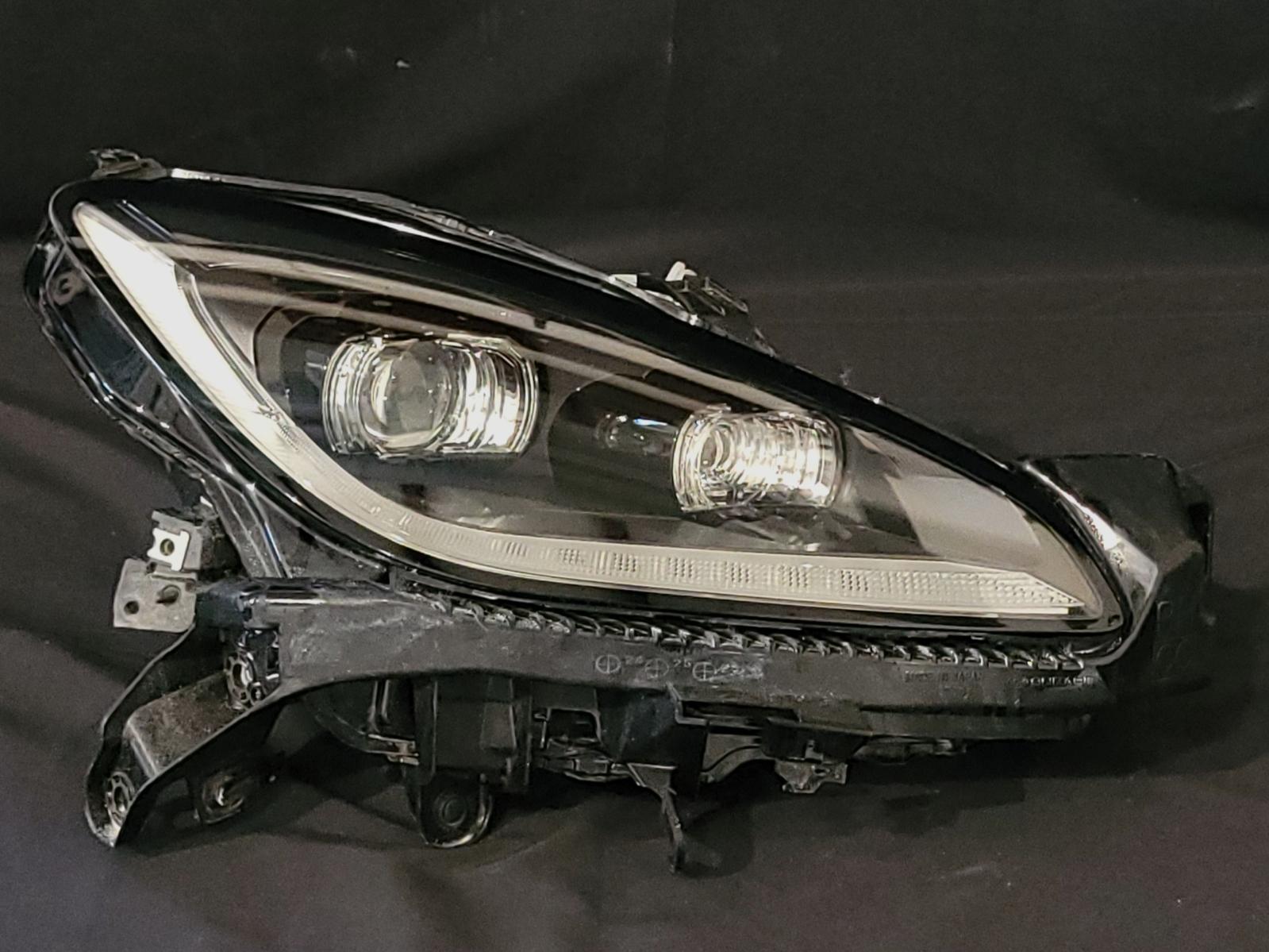 2022 TOYOTA GR86 Headlamp - Right - Weber Brothers Auto