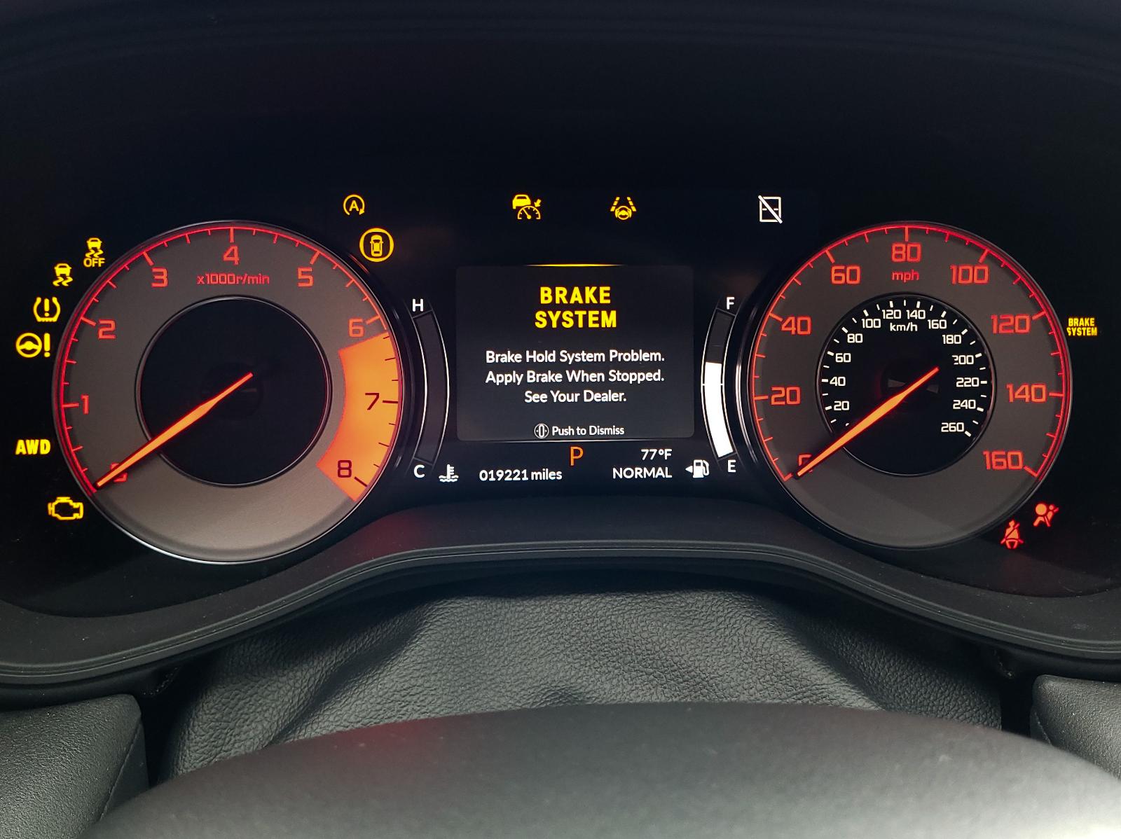 2021 ACURA TLX Speedometer / Instrument Cluster - Weber Brothers Auto