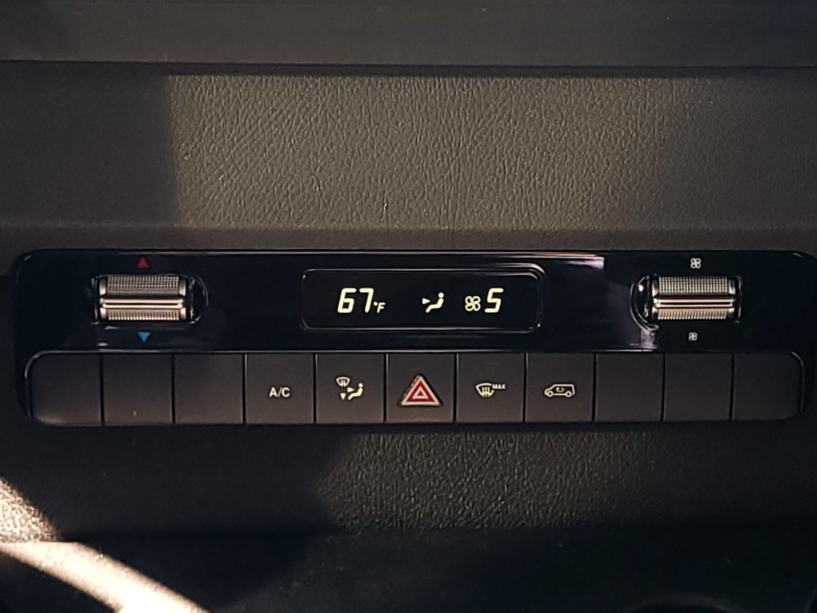 2021 MERCEDES SPRINTER 2500 Climate Control - Heater A/C - Weber ...