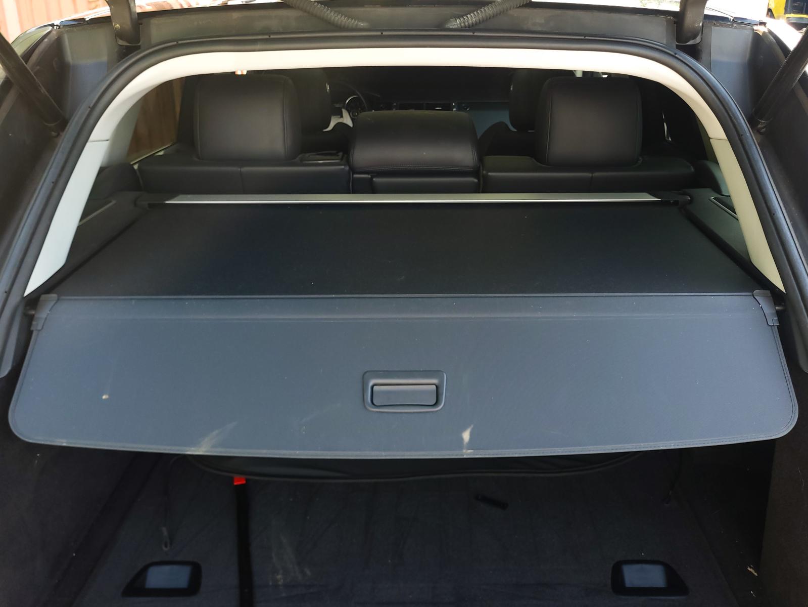 2015 LAND ROVER RANGE ROVER SPORT Cargo Cover - Weber Brothers Auto