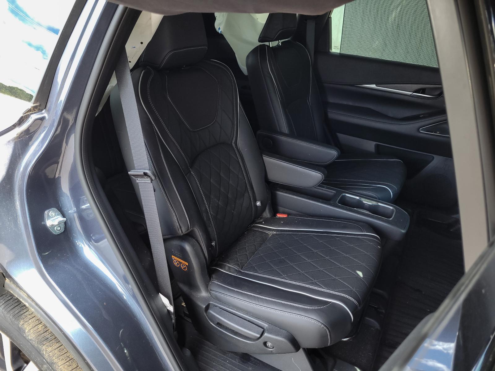 2022 INFINITI QX60 Seat - Rear (2nd Row) - Weber Brothers Auto