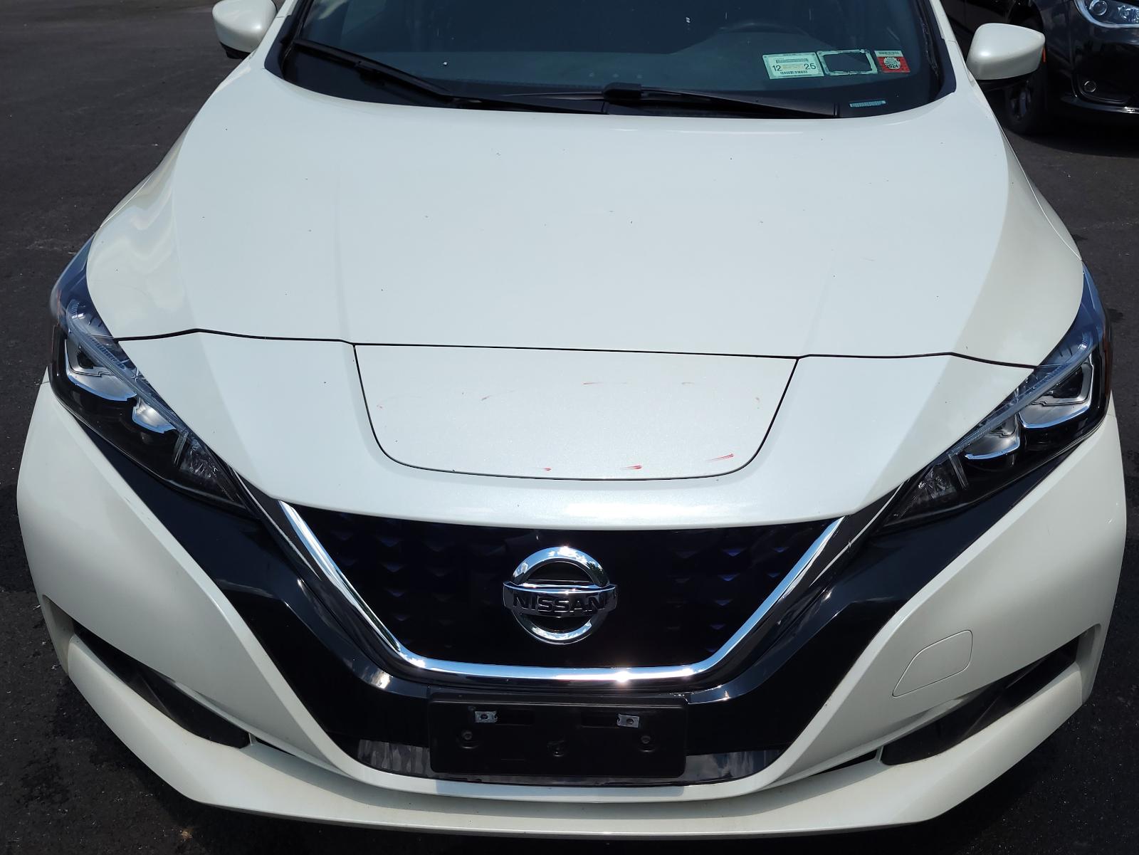 2021 NISSAN LEAF Front End Assembly - Weber Brothers Auto