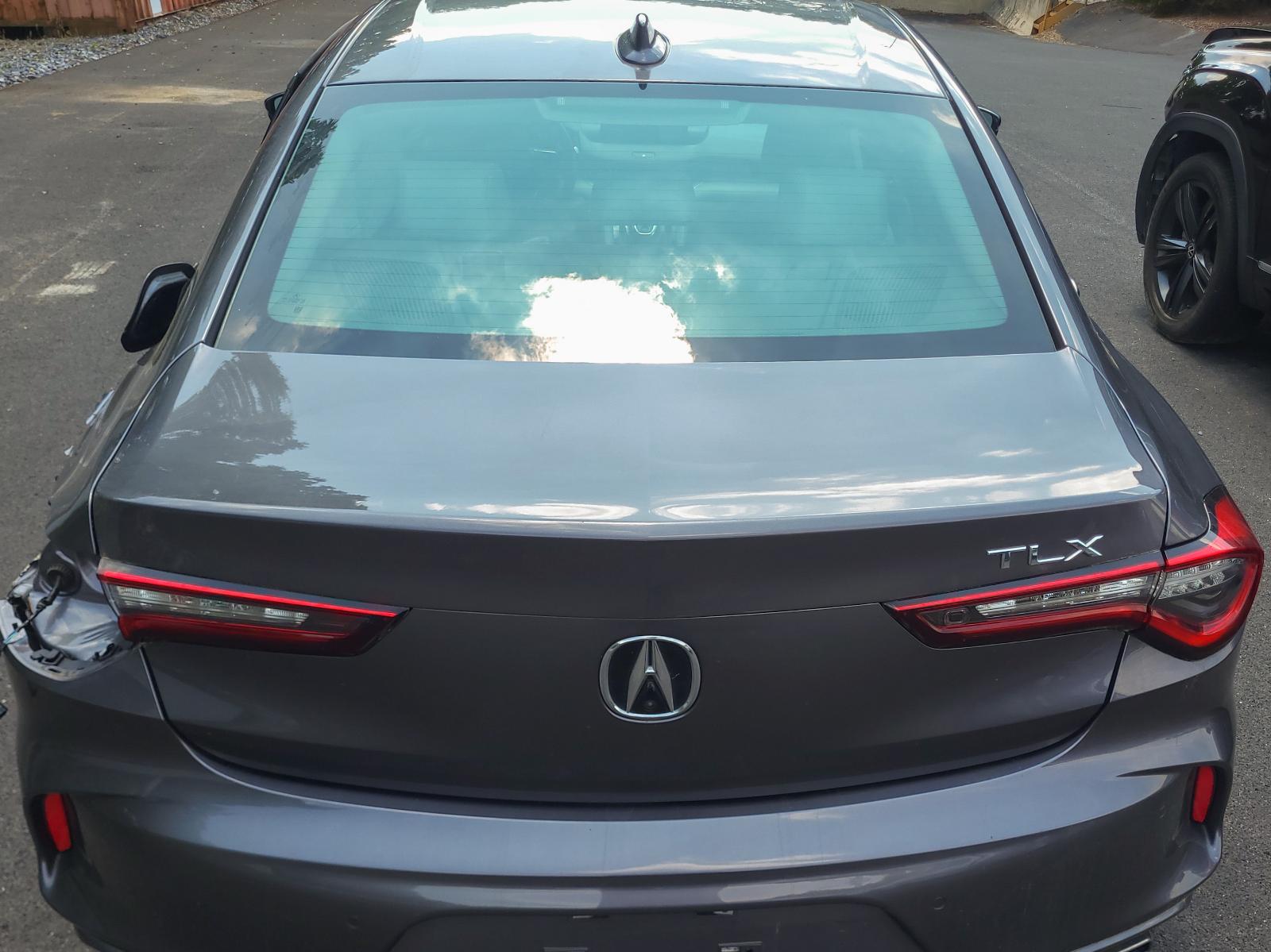 2021 ACURA TLX Trunk Lid / Liftgate - Weber Brothers Auto