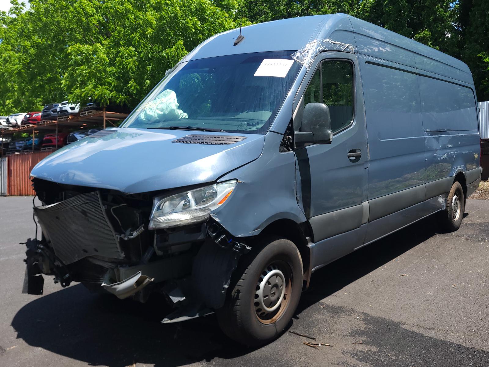 2019 MERCEDES-BENZ SPRINTER 3500 - Weber Brothers Auto