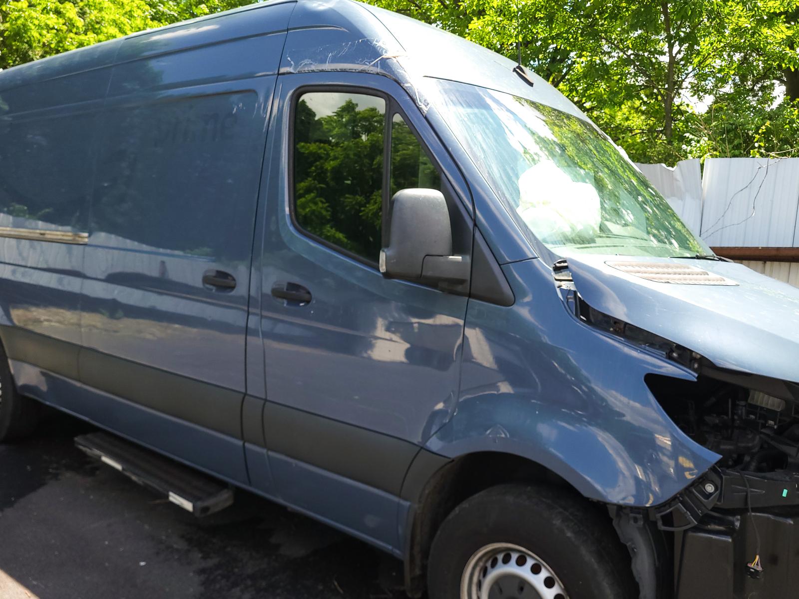 2019 MERCEDES-BENZ SPRINTER 3500 - Weber Brothers Auto