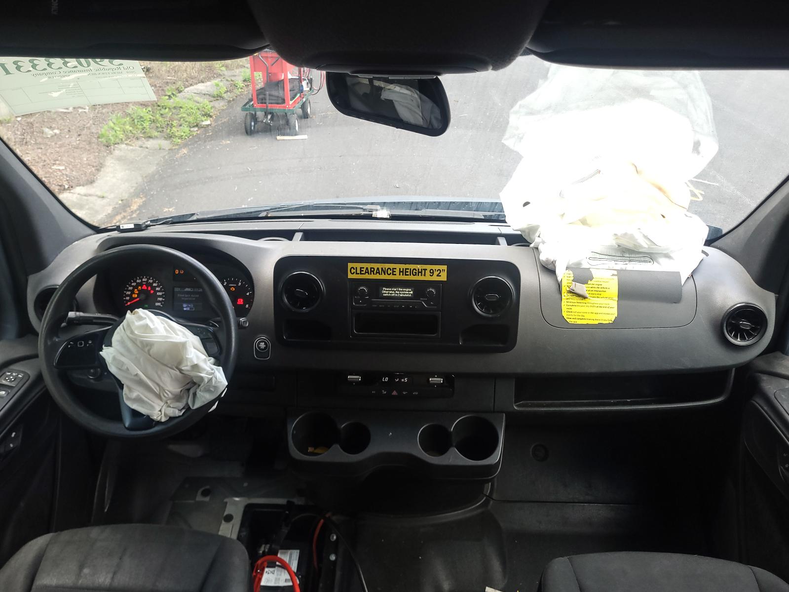 2019 MERCEDES-BENZ SPRINTER 3500 - Weber Brothers Auto