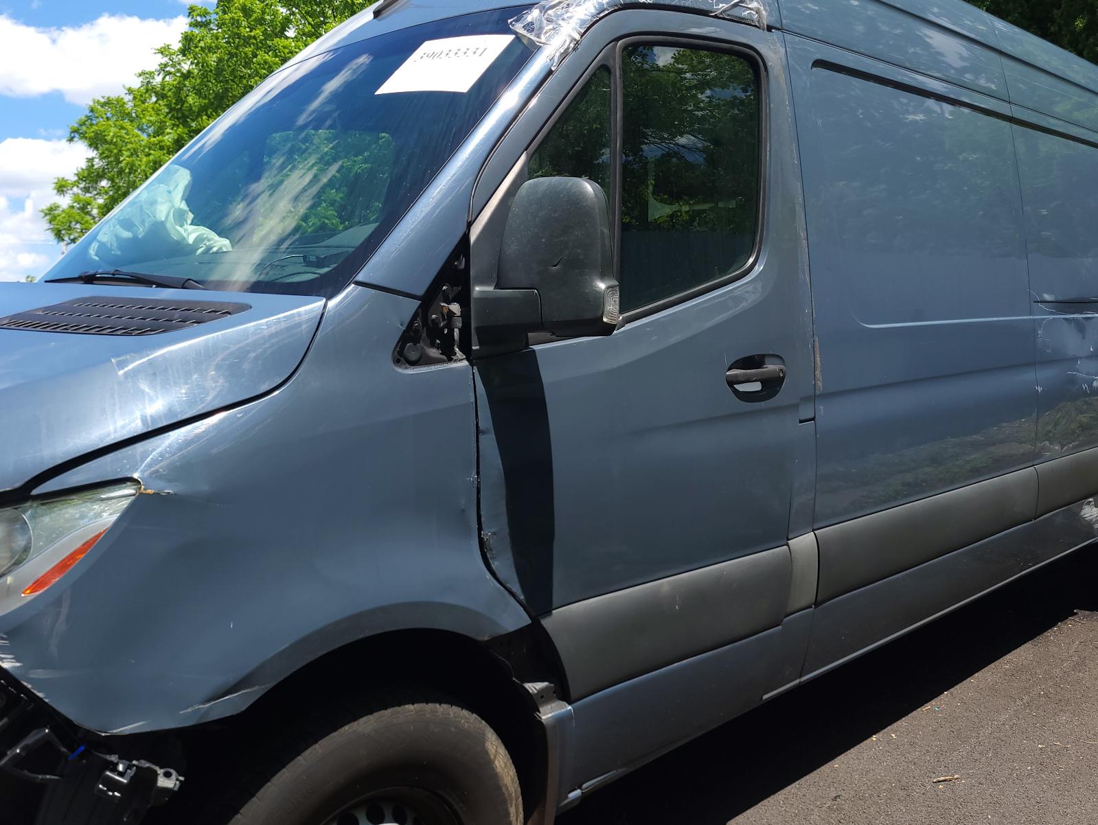 2019 MERCEDES-BENZ SPRINTER 3500 - Weber Brothers Auto