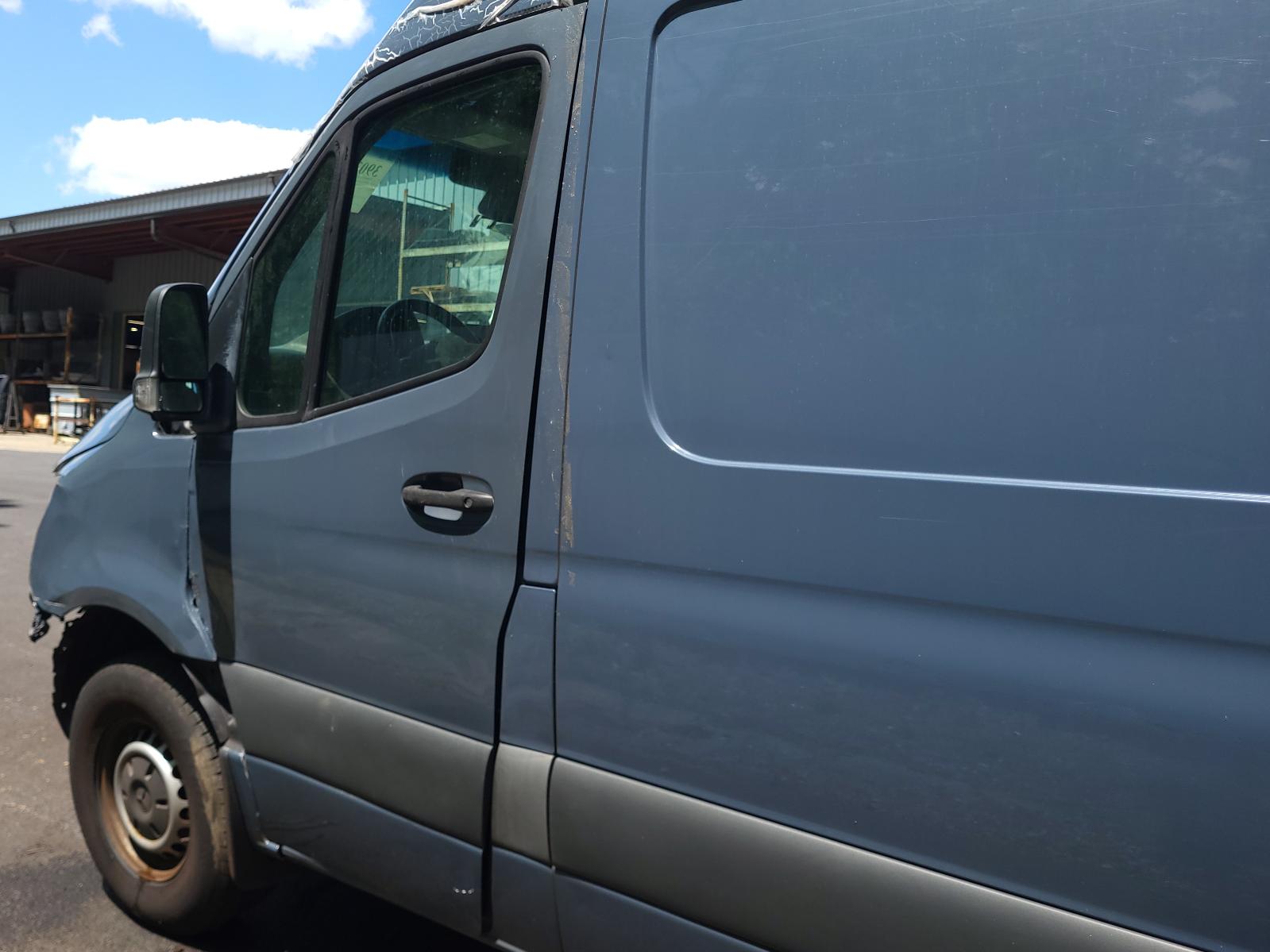 2019 MERCEDES-BENZ SPRINTER 3500 - Weber Brothers Auto