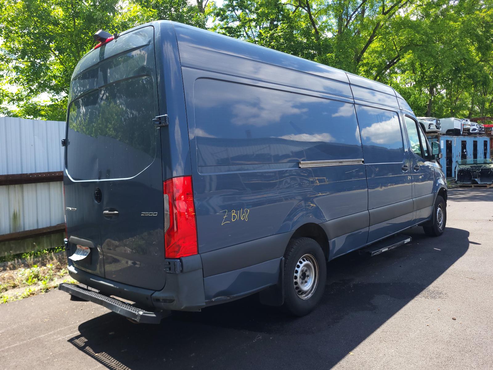 2019 MERCEDES-BENZ SPRINTER 3500 - Weber Brothers Auto