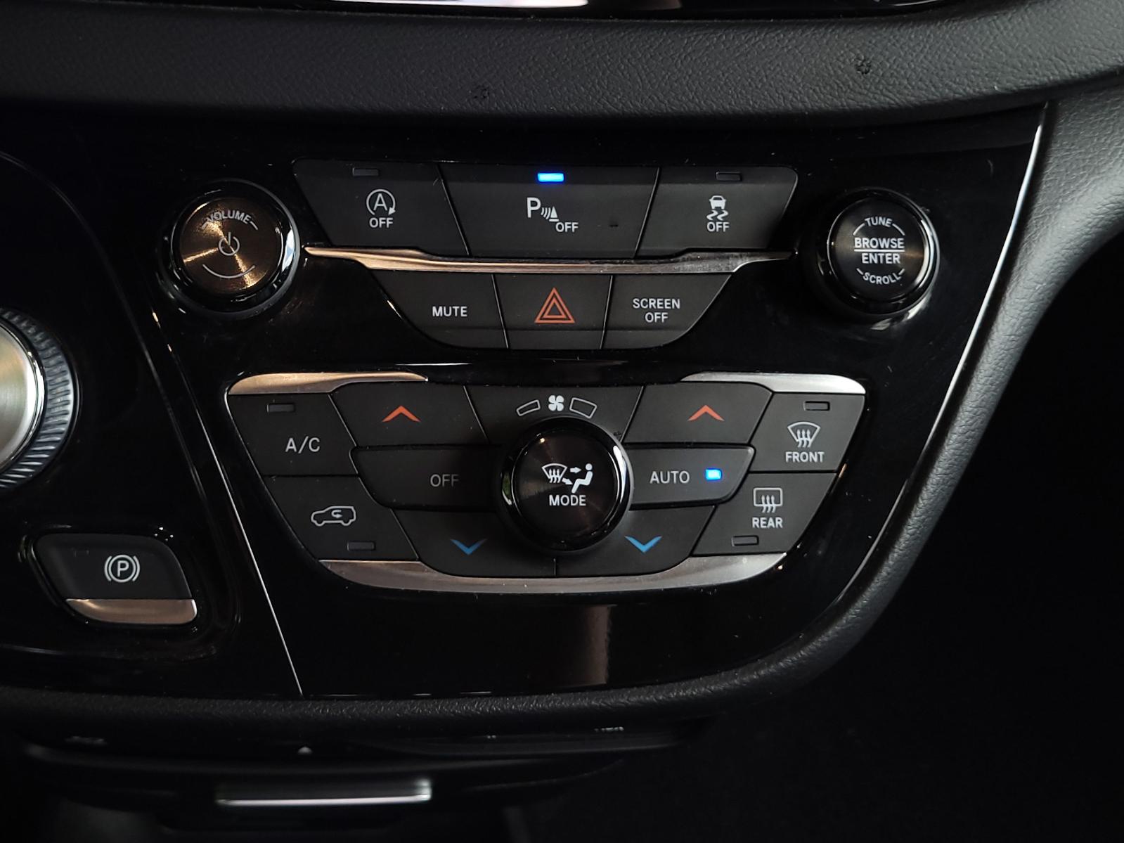 2019 CHRYSLER PACIFICA Climate Control - Heater A/C - Weber Brothers Auto